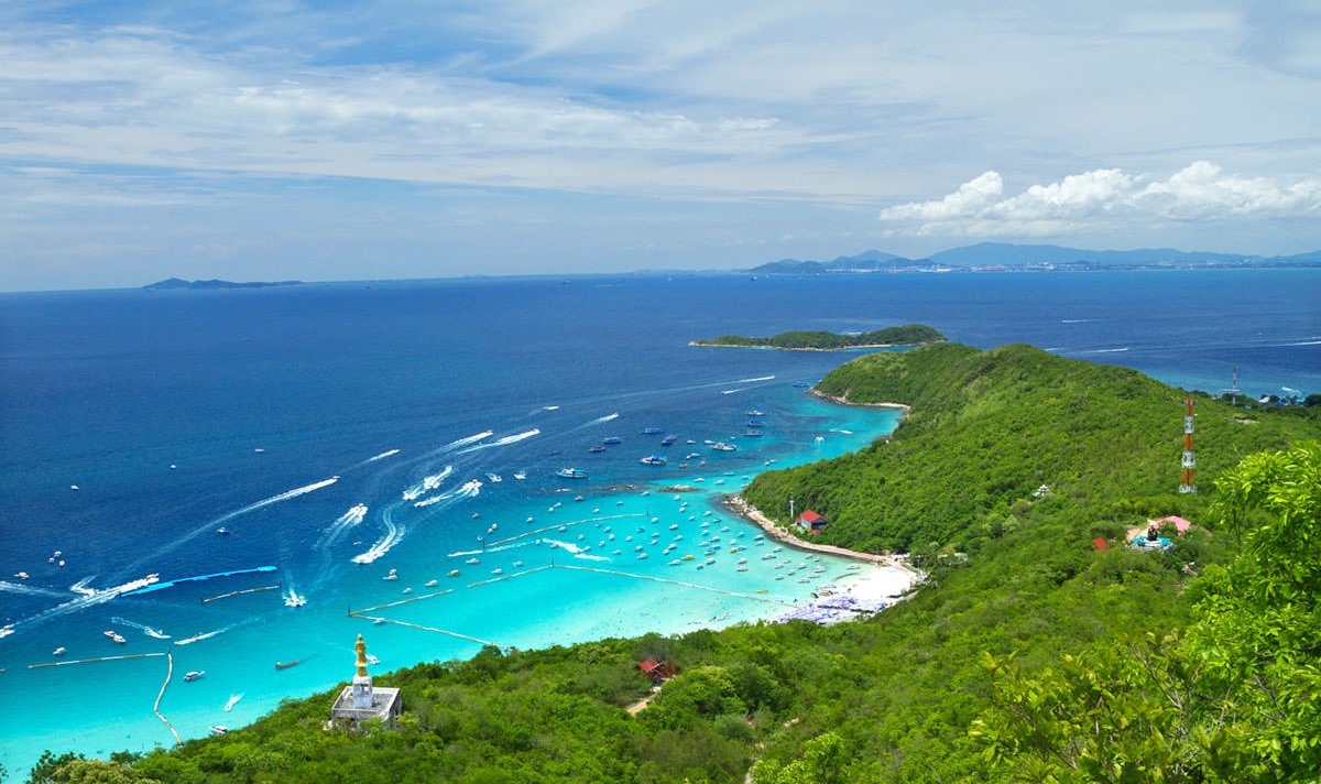 ISLANDS AROUND PATTAYA | REm Magazine