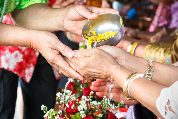 WATER, WATER EVERYWHERE... a Songkran Special | REm Magazine