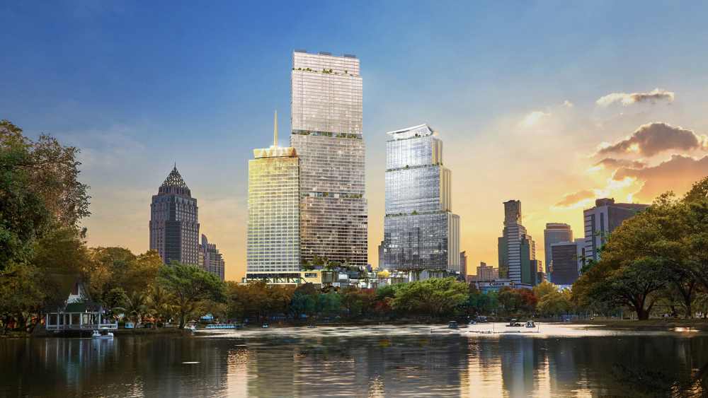 The Future Dusit Thani Bangkok and Dusit Central Park | REm Magazine