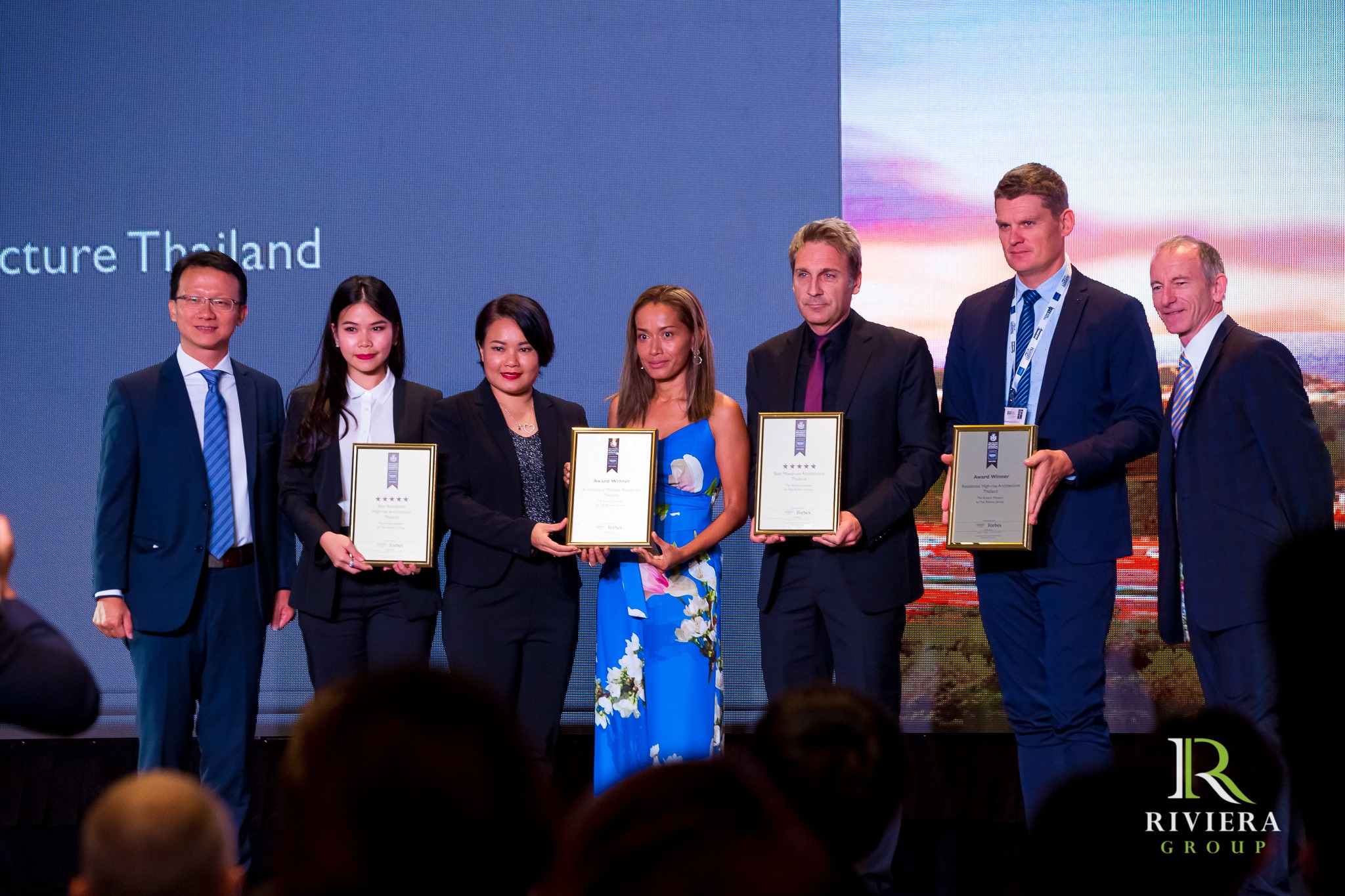 Riviera Group Claims 14 Asia Pacific Property Awards | REm Magazine
