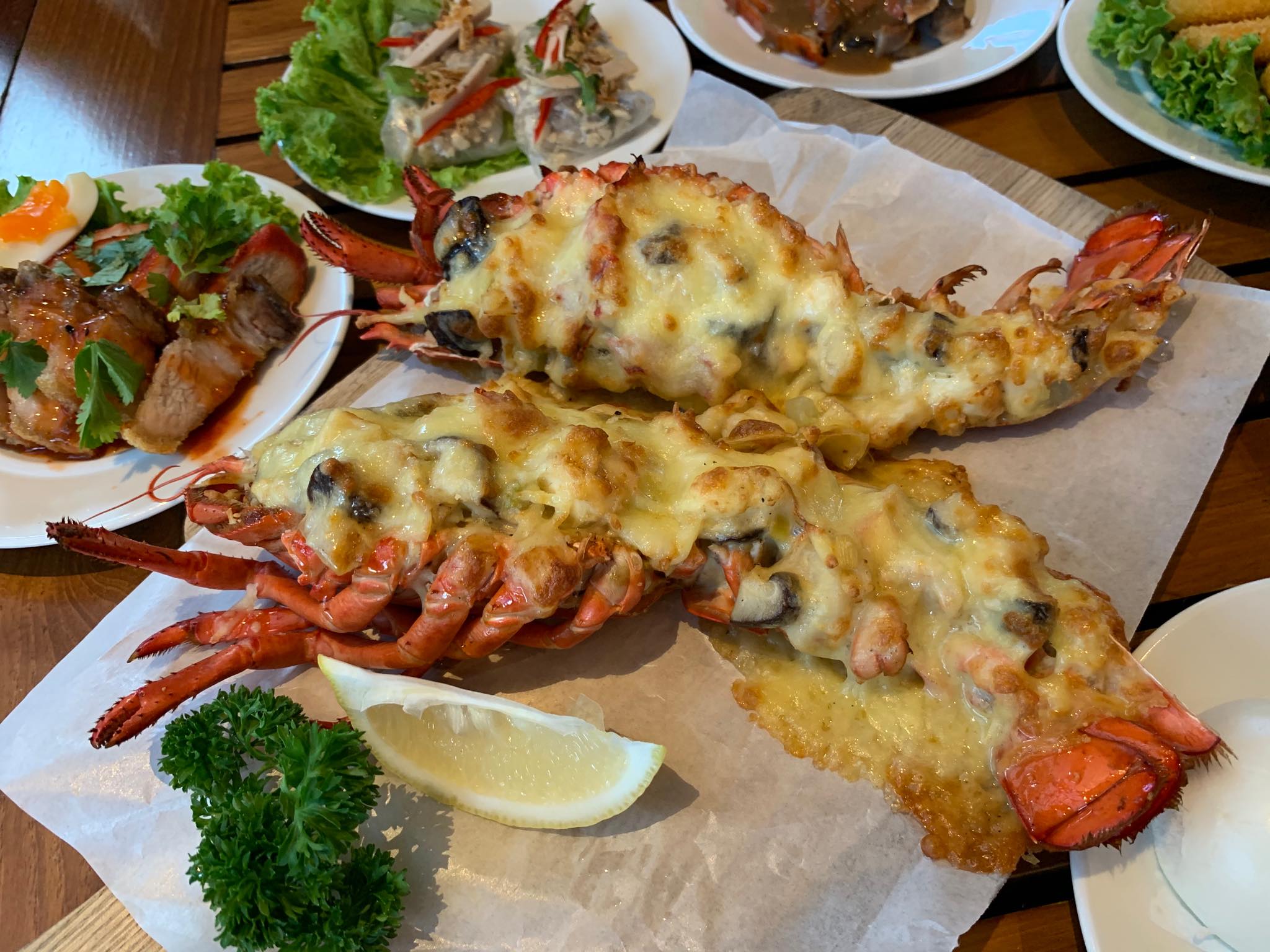 Maris The 7 Days Buffet Dinner Buffet | REm Magazine