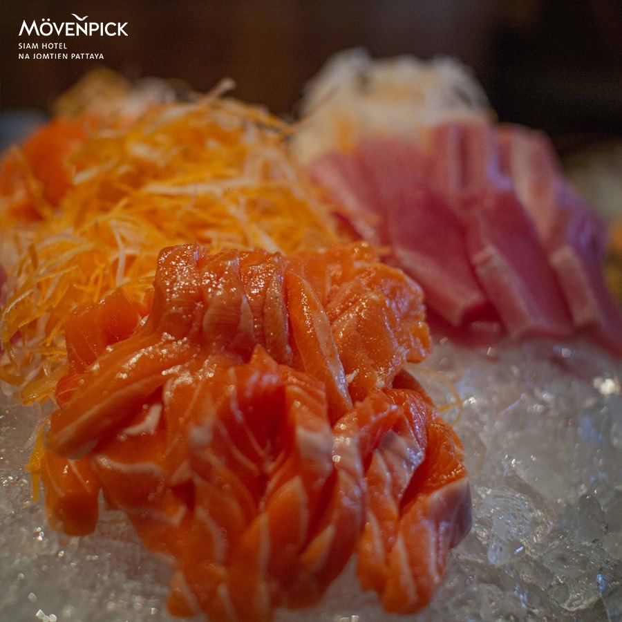 Chinese New Year Dinner Buffet at Movenpick Siam Hotel Na Jomtien ...