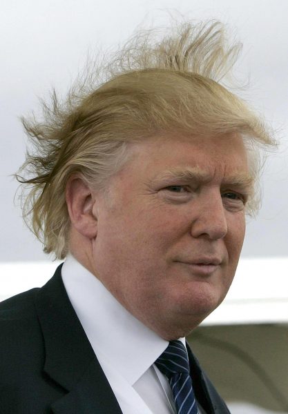 THE DONALD HAIR…. | REm Magazine
