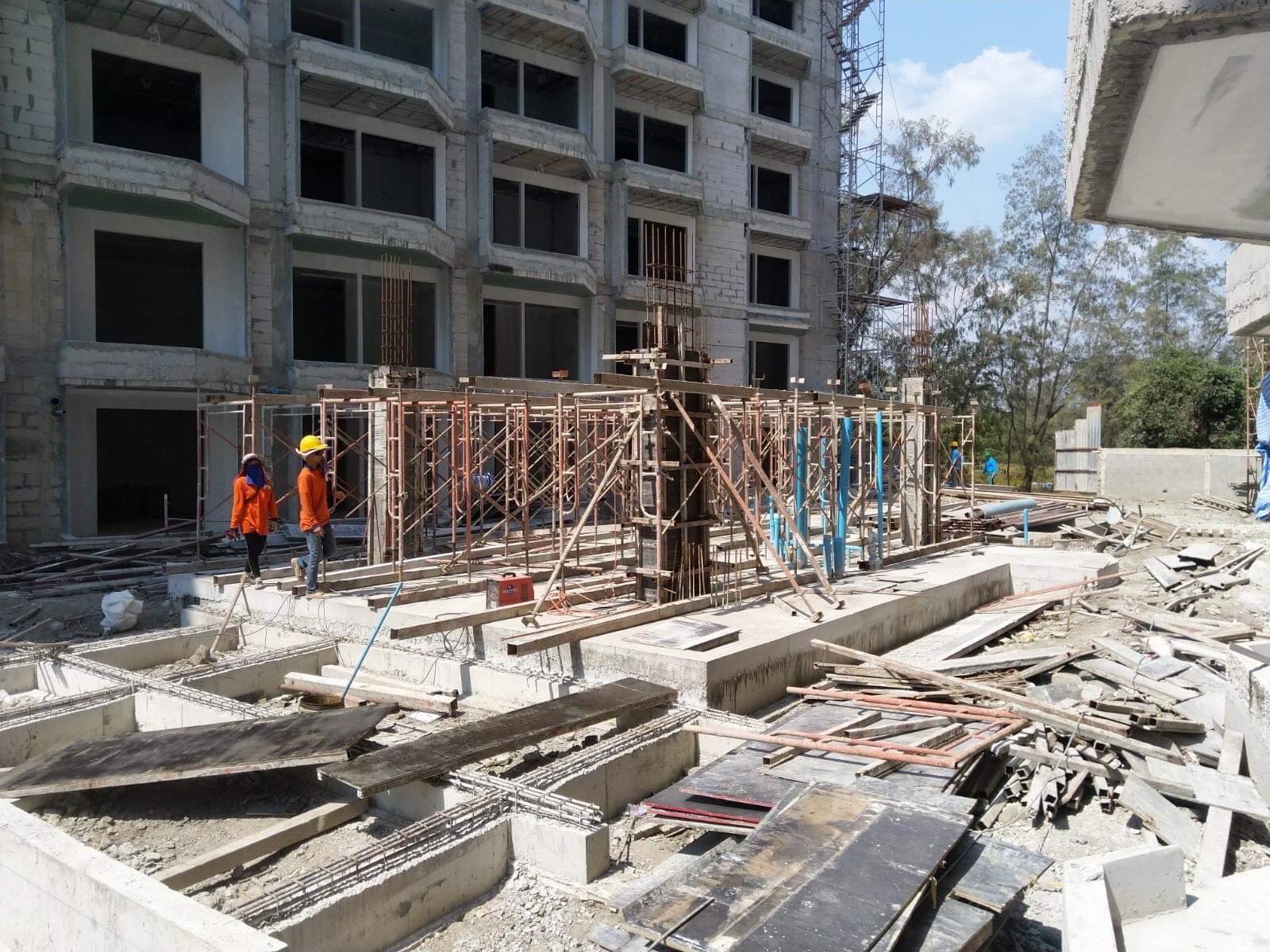 Mantra Condominium Construction Updates | REm Magazine