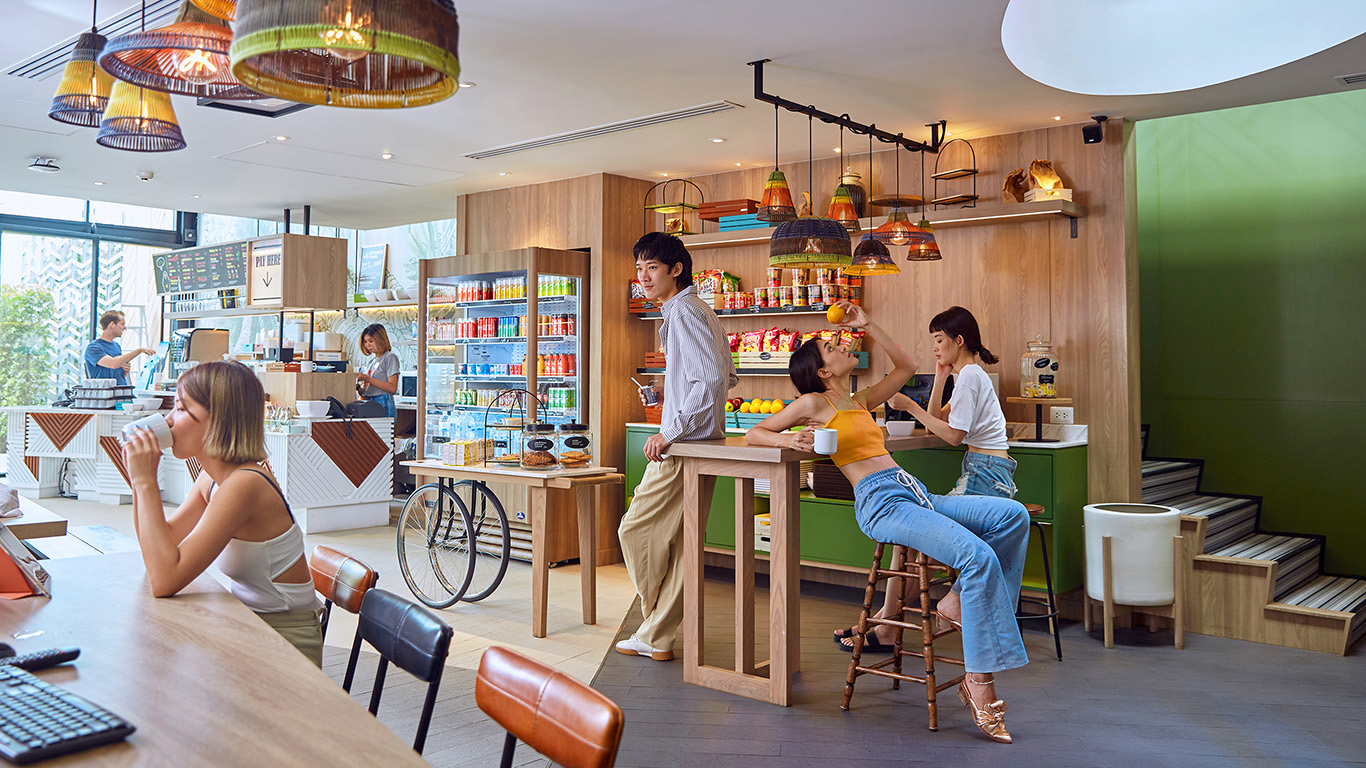 The COSI Life Cosi Pattaya Wongamat Beach | REm Magazine