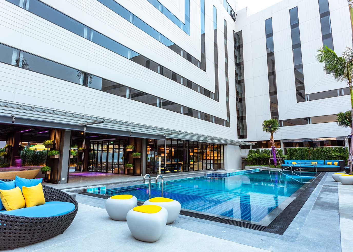 The COSI Life Cosi Pattaya Wongamat Beach | REm Magazine