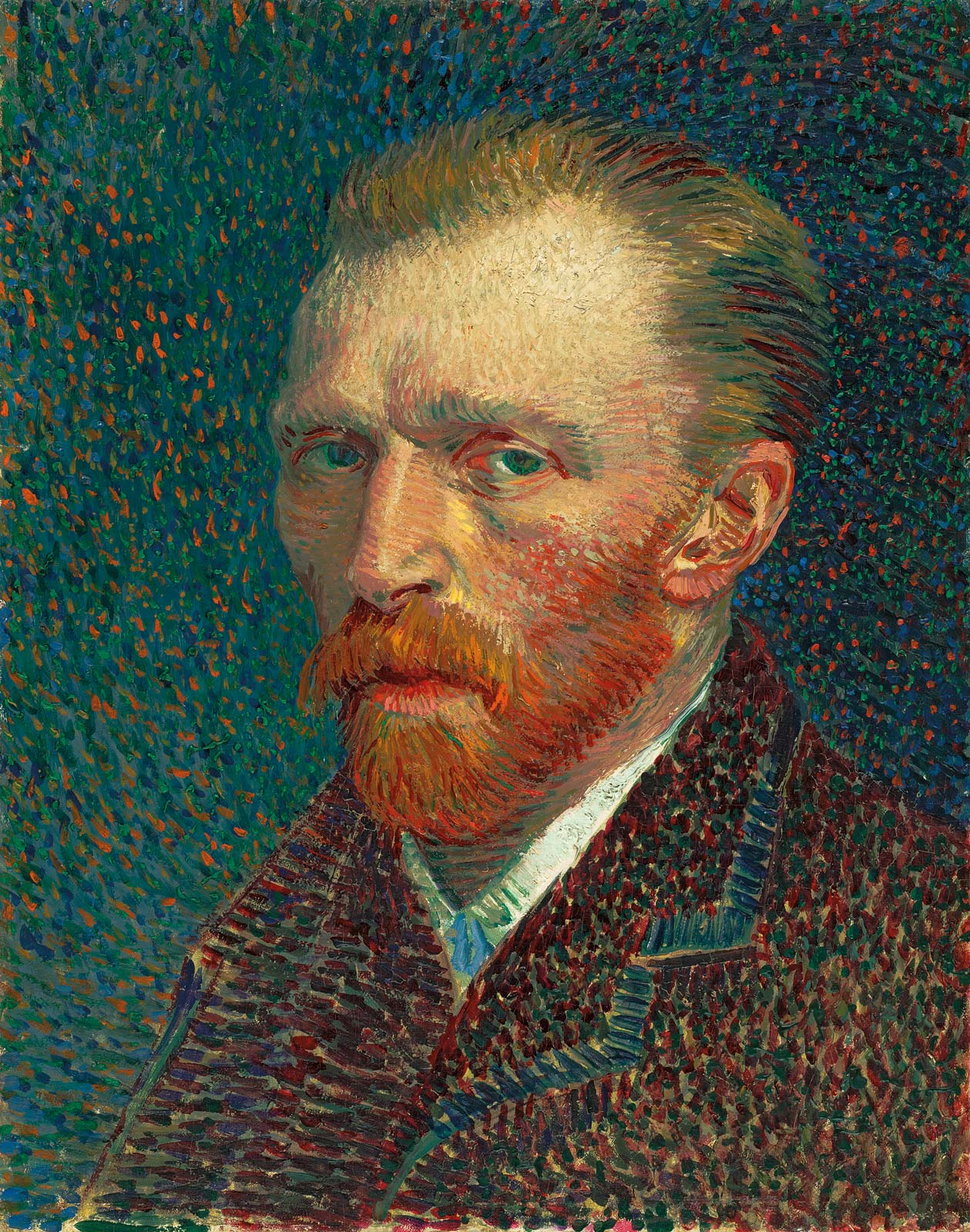 Van Gogh, Life & Art | REm Magazine