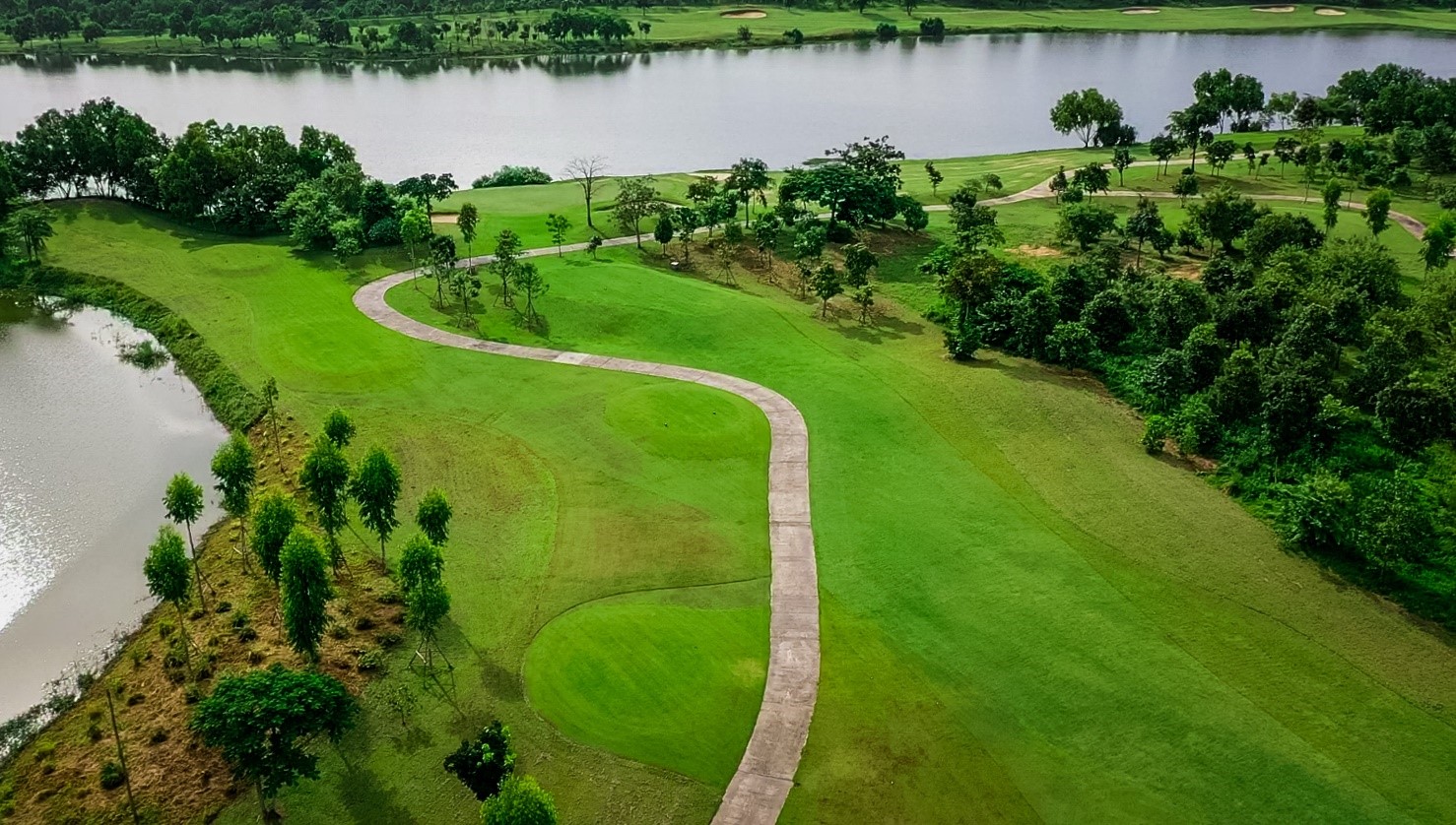 Siam Country Club Waterside Golf Course gets a Facelift | REm Magazine