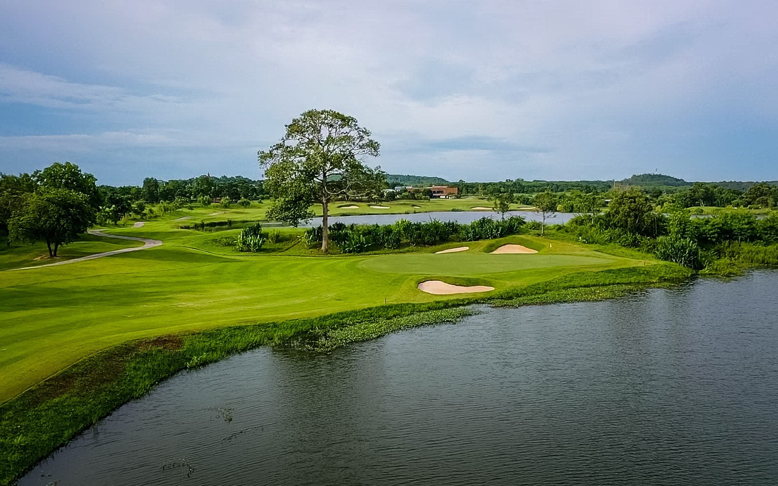 Siam Country Club Waterside Golf Course gets a Facelift | REm Magazine