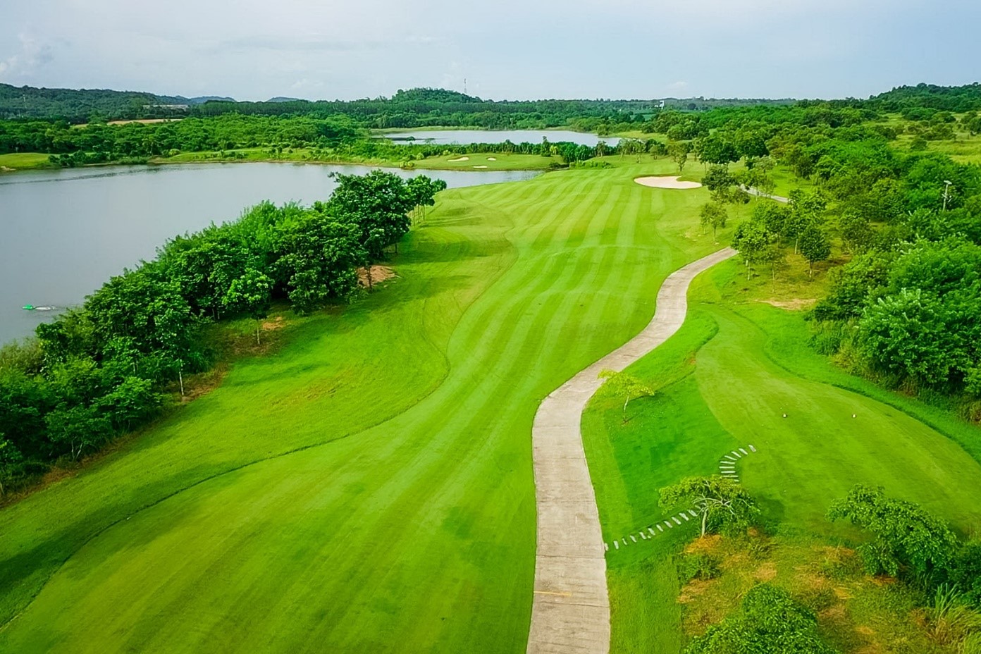 Siam Country Club Waterside Golf Course gets a Facelift | REm Magazine