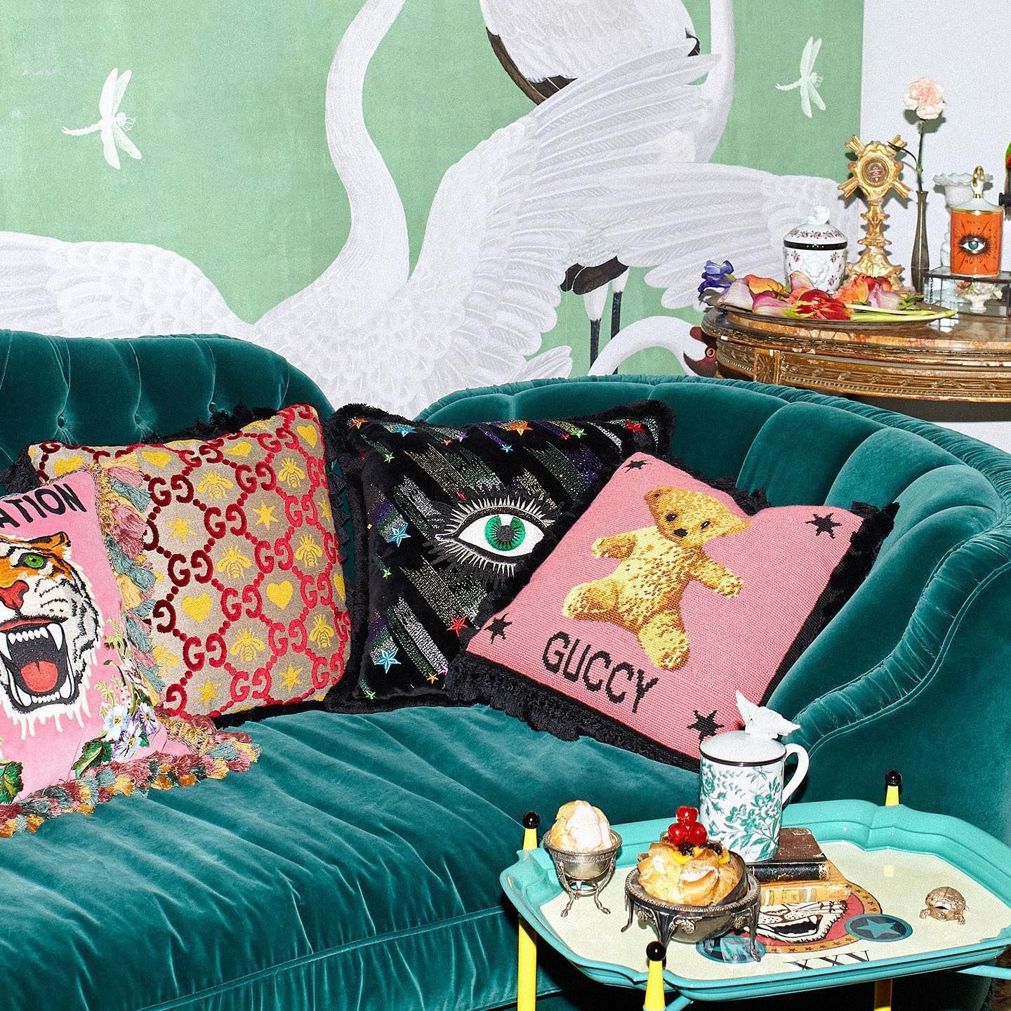 Fashion X Interior | REm Magazine
