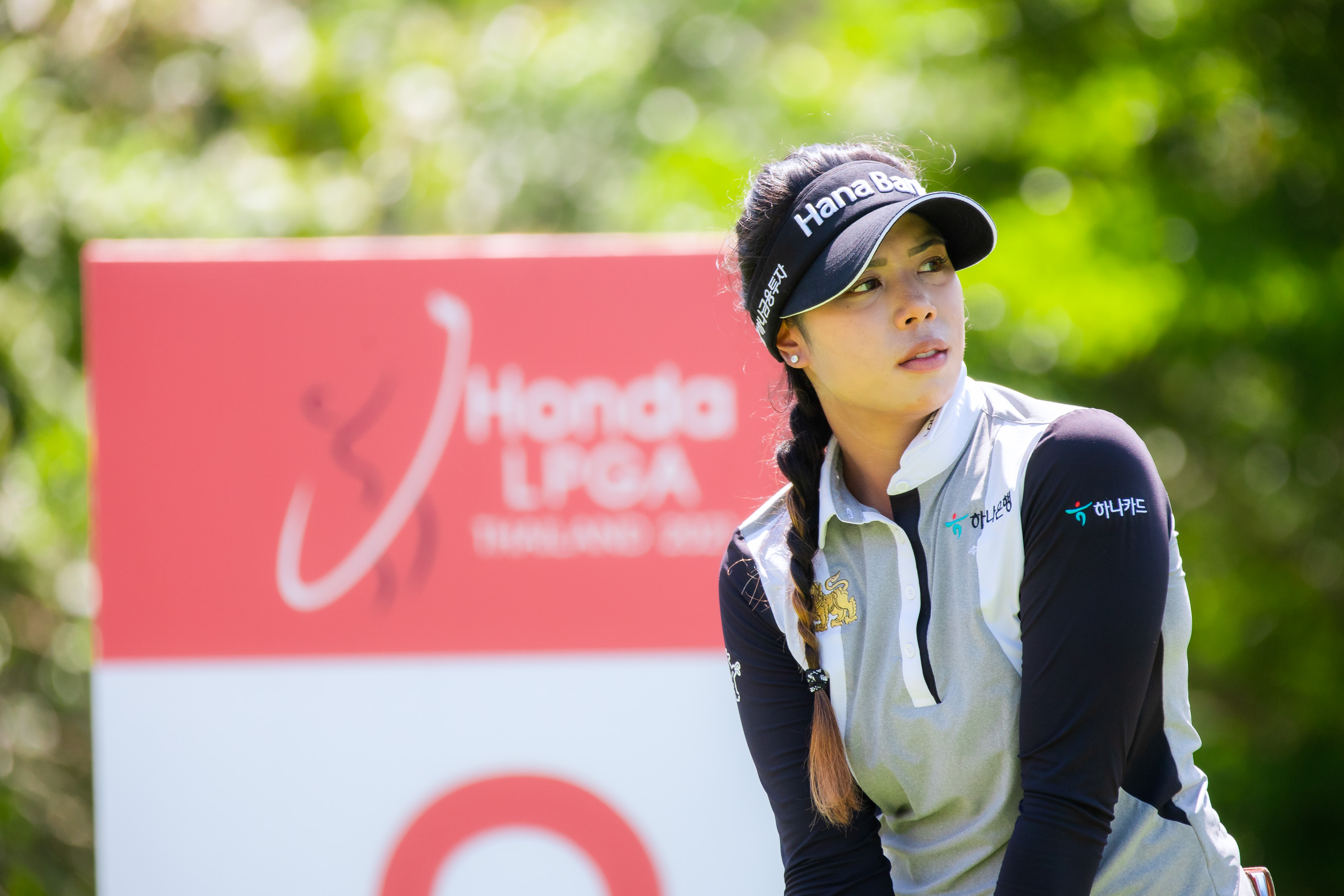 Patty leads by three strokes after two rounds at Honda LPGA Thailand ...