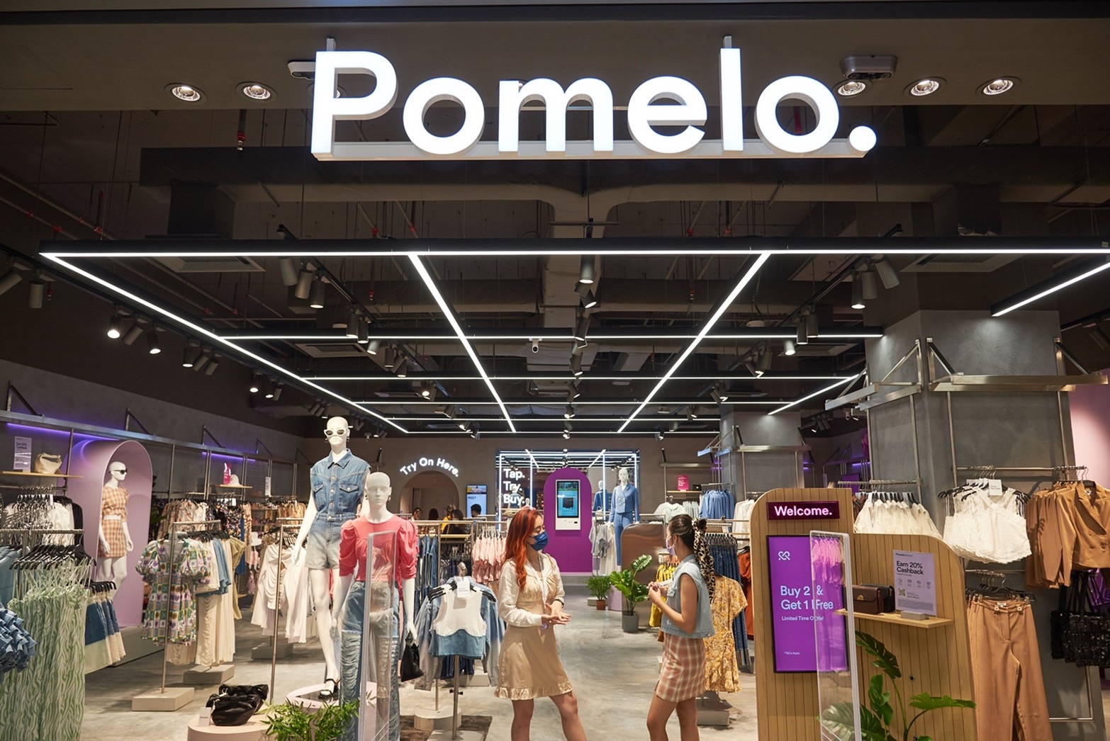 Pomelo Aims 100% Growth with 1 Billion Baht Investment to Accelerate ...