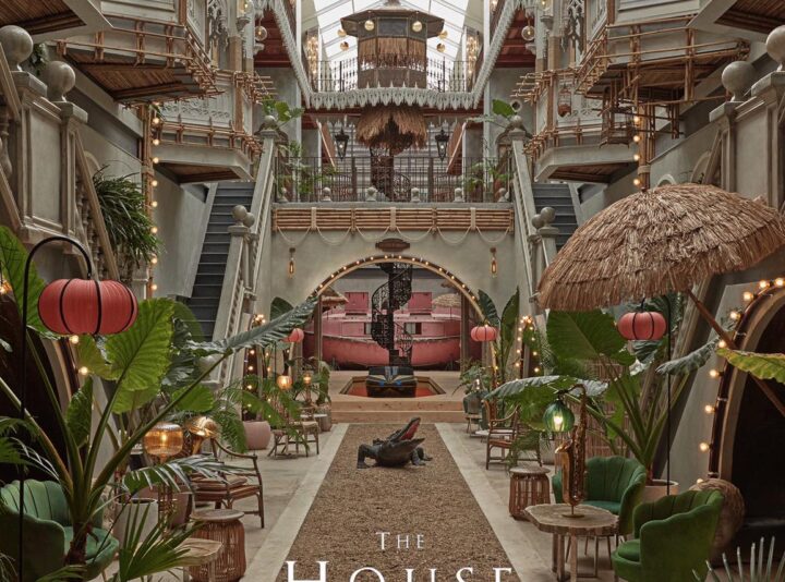 House of Benedict Pattaya's Newest Landmark | REm Magazine