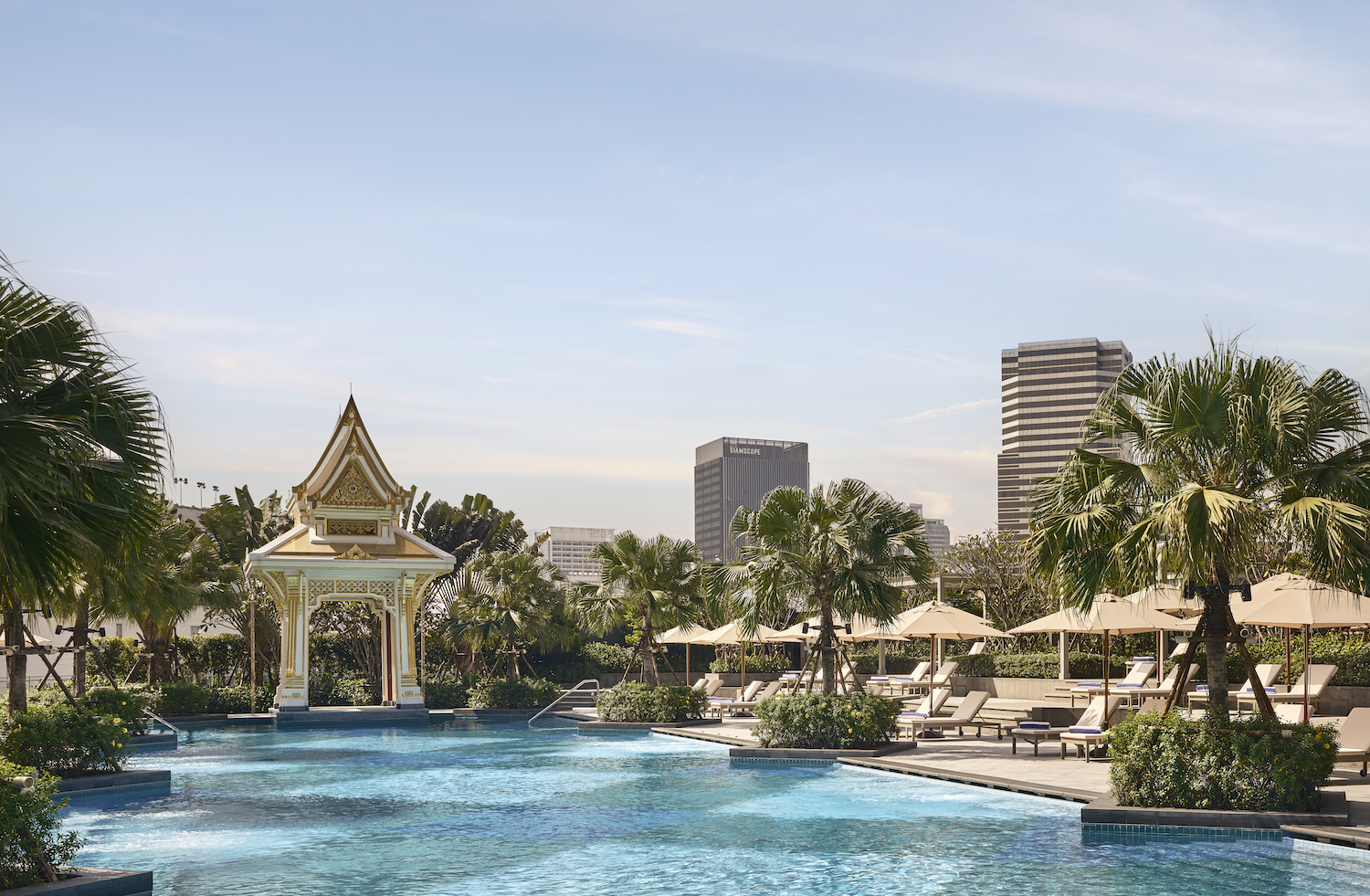 Chatrium Grand Bangkok opens its doors, ushering in a new era of ...