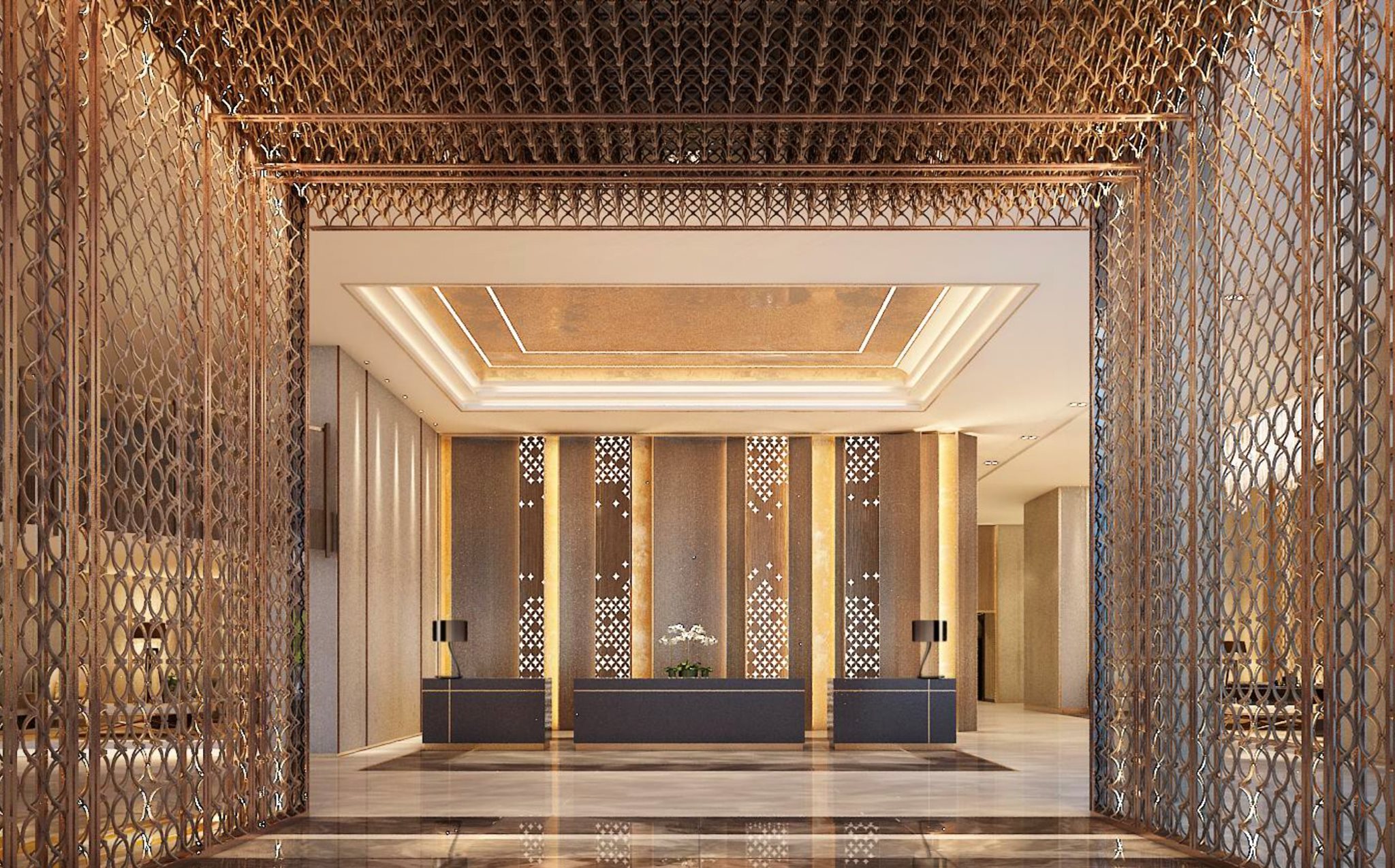 Chatrium Grand Bangkok opens its doors, ushering in a new era of ...