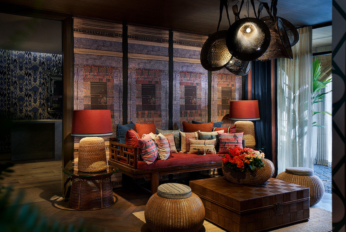 Another new chapter for Jim Thompson: The launch of latest collections ...