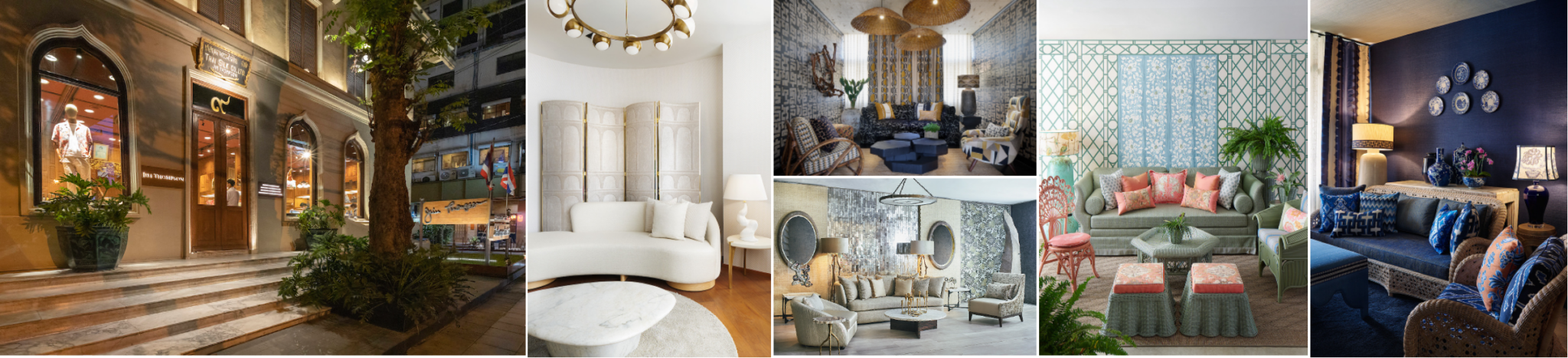 Another new chapter for Jim Thompson: The launch of latest collections ...