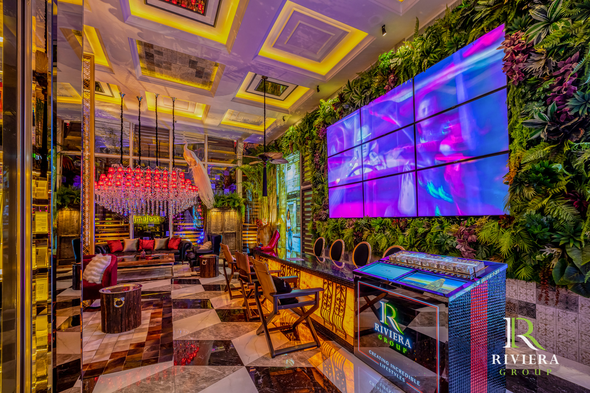 It's Party Time... The Riviera Ocean Drive | REm Magazine