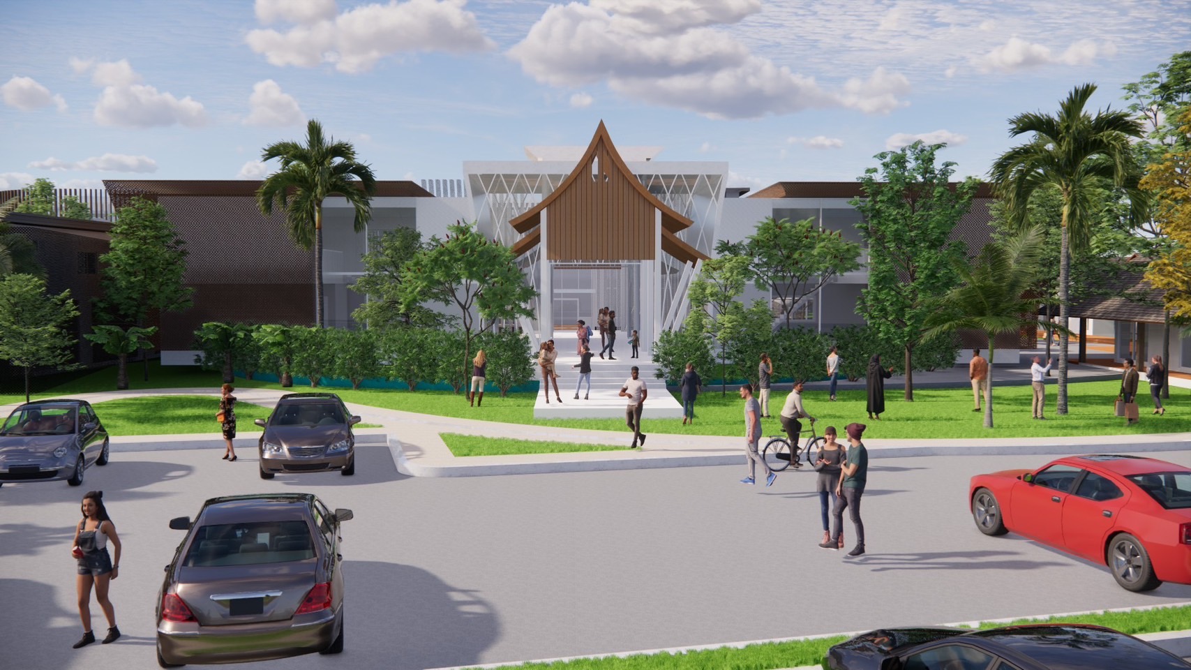 Introducing Sri Racha Space: The Ultimate Shopping and Entertainment ...