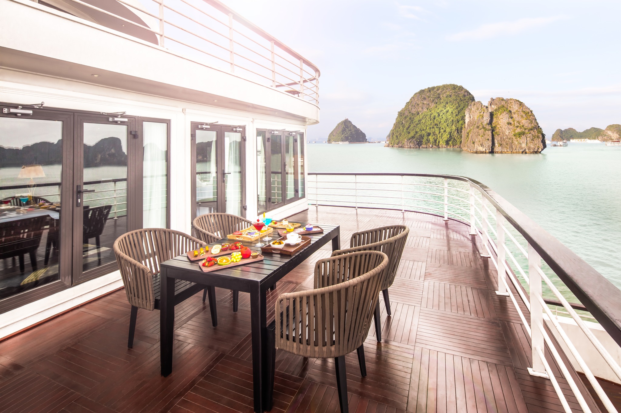 Halong Bay Unveils Its Most Lavish Day Cruise Ever | REm Magazine