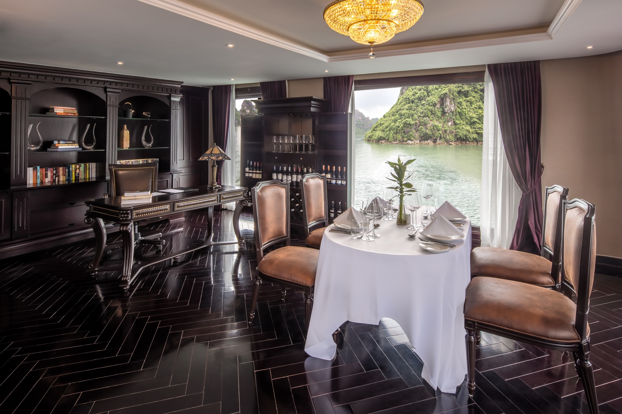 Halong Bay Unveils Its Most Lavish Day Cruise Ever | REm Magazine