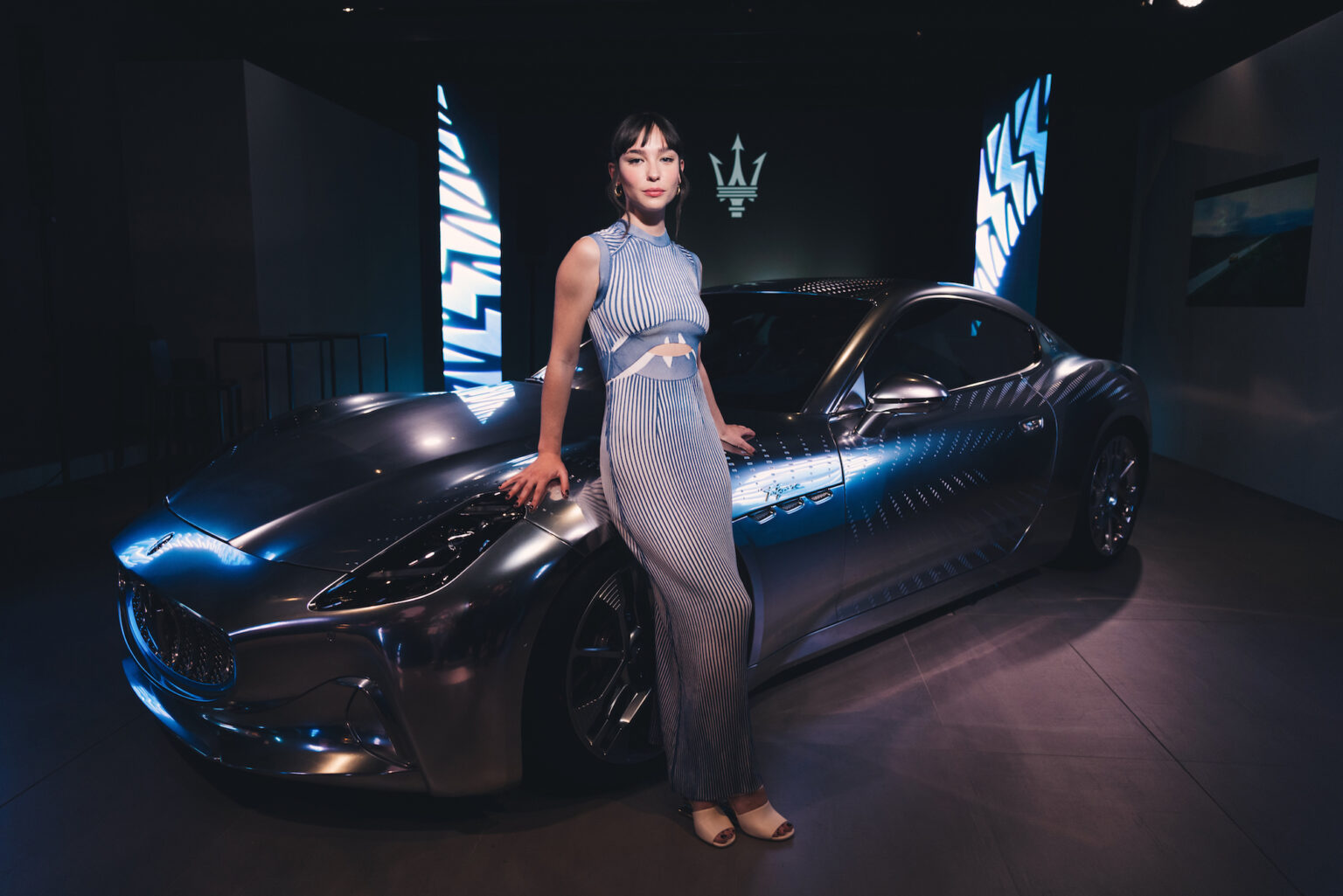 Maserati celebrates the GranTurismo at Milan Design Week | REm Magazine
