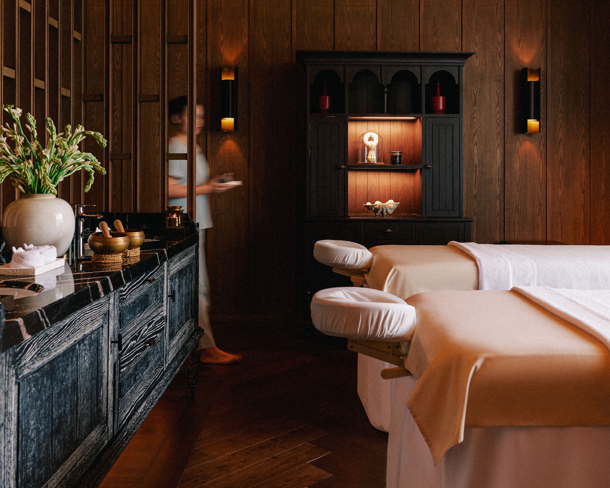 Discover a Sensorial Journey at Panpuri Wellness Harbor at Andaz ...