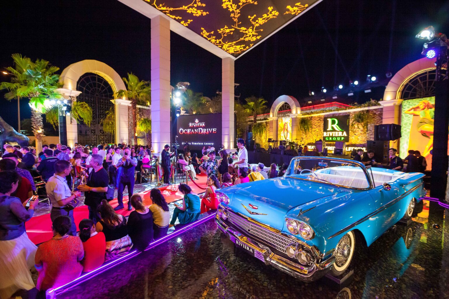 The Riviera Ocean Drive Grand Opening | REm Magazine