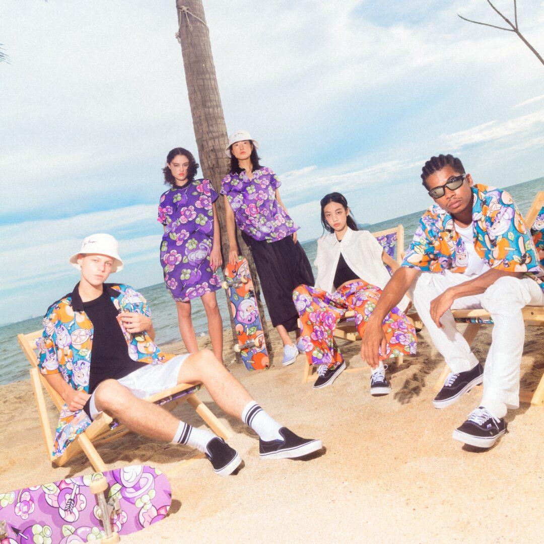Jim Thompson X GOH M | REm Magazine