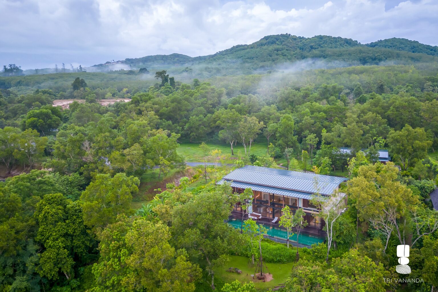 Tri Vananda Partners With CBRE For the Development of Wellness Resort ...