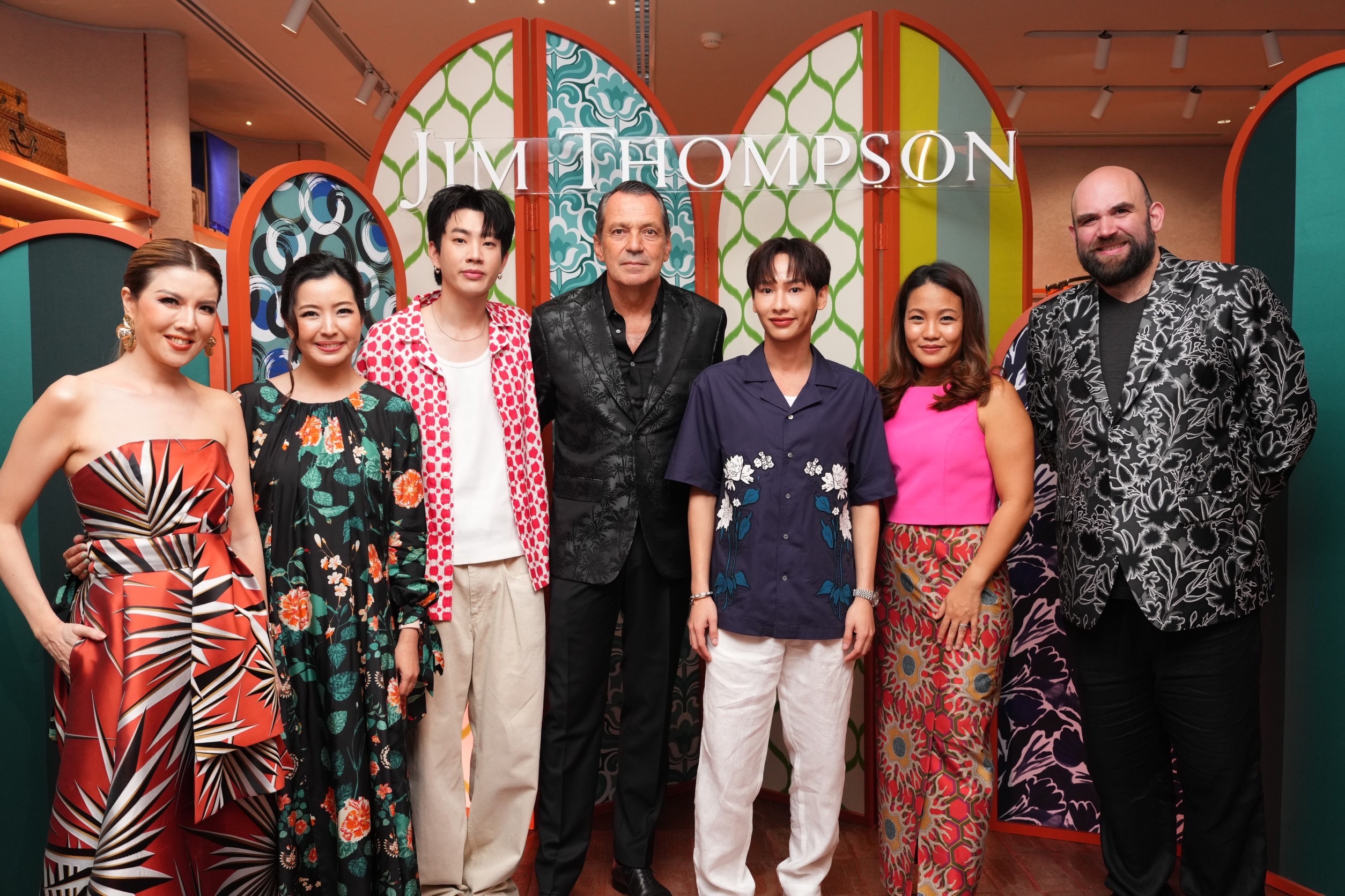 Jim Thompson Heritage Quarter Grand Opening Celebrates a New Chapter ...