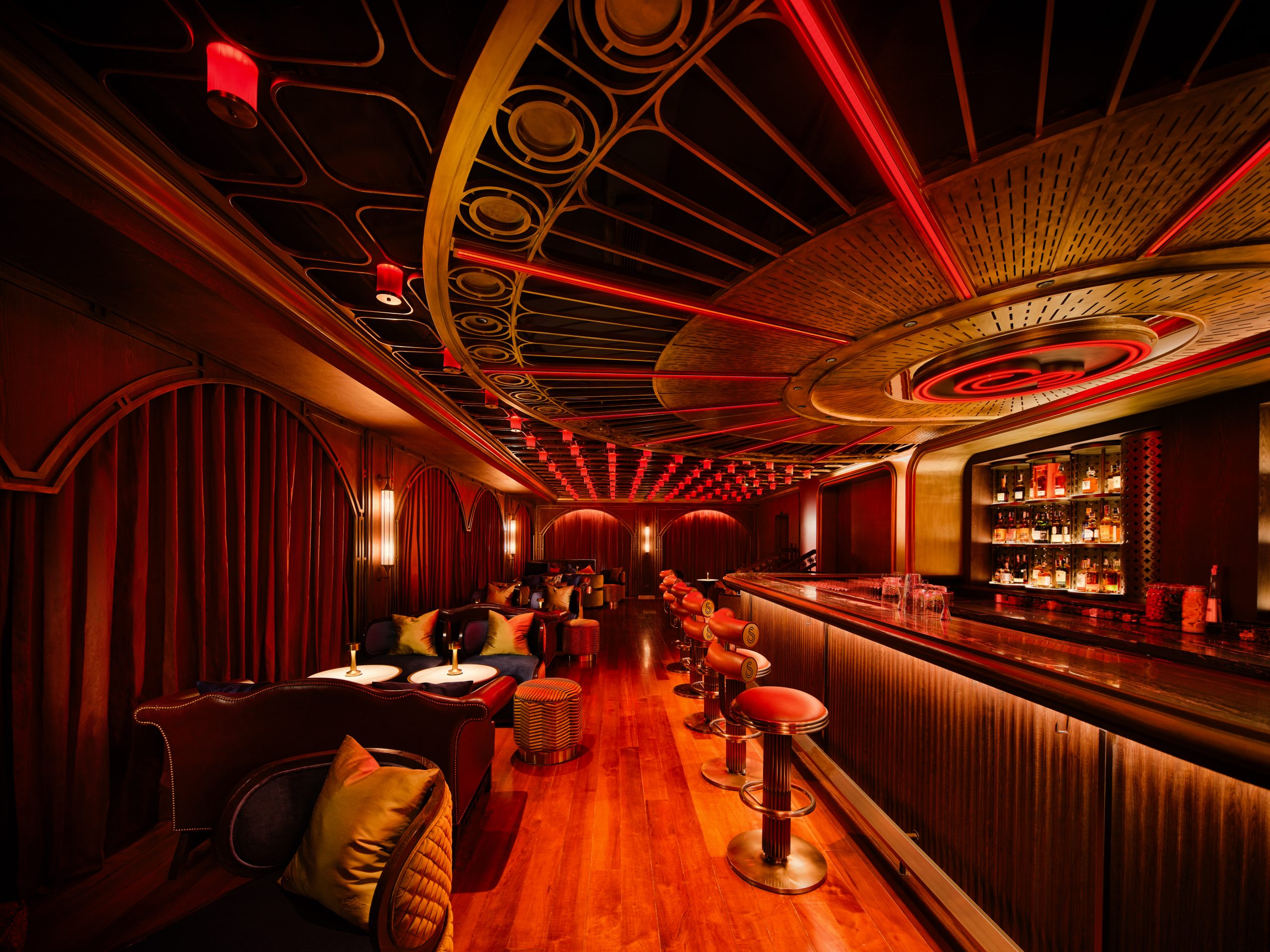 The O.S.S. Bar | REm Magazine