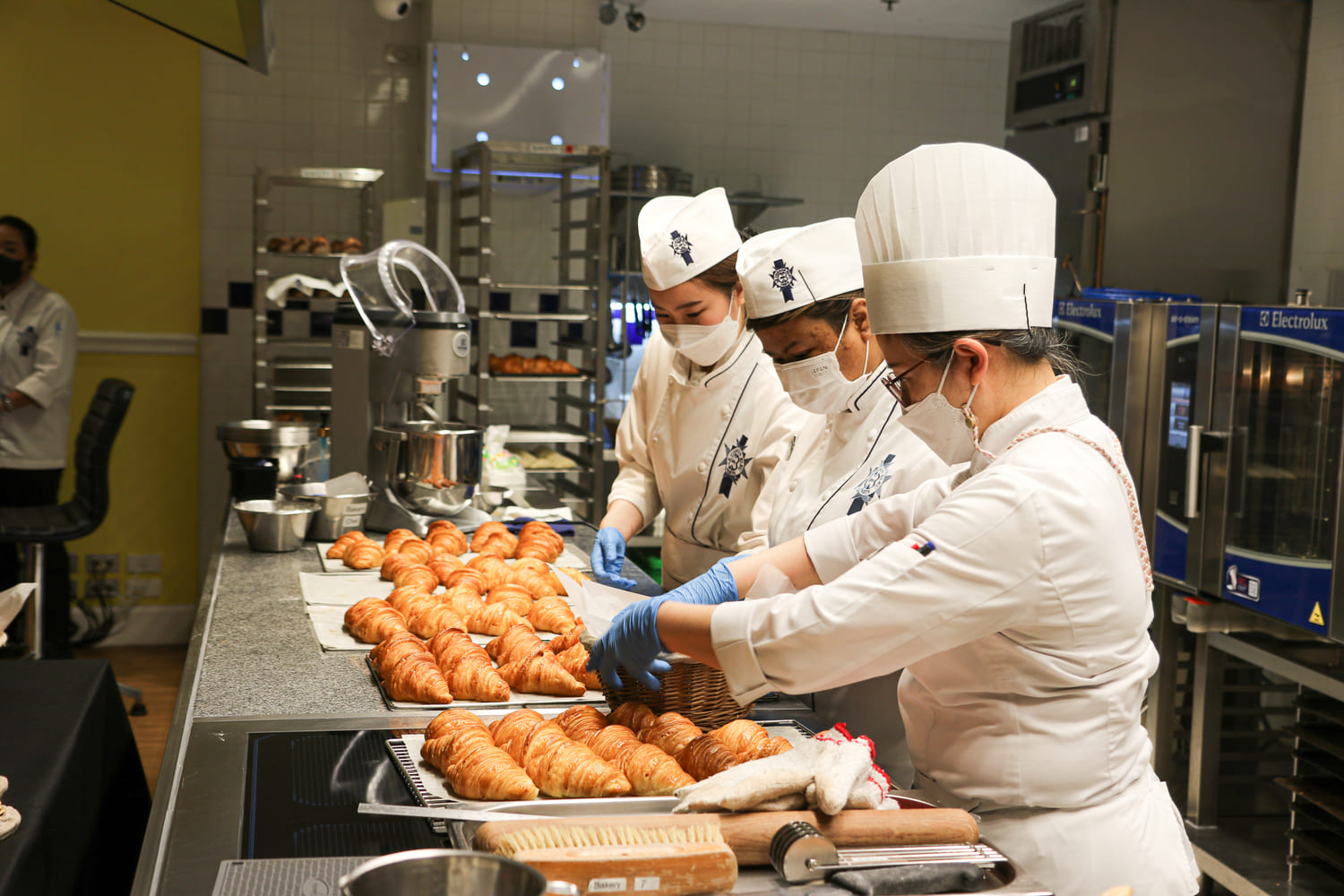 Le Cordon Bleu Dusit Hosts Open House with Exclusive School Tours, Live ...