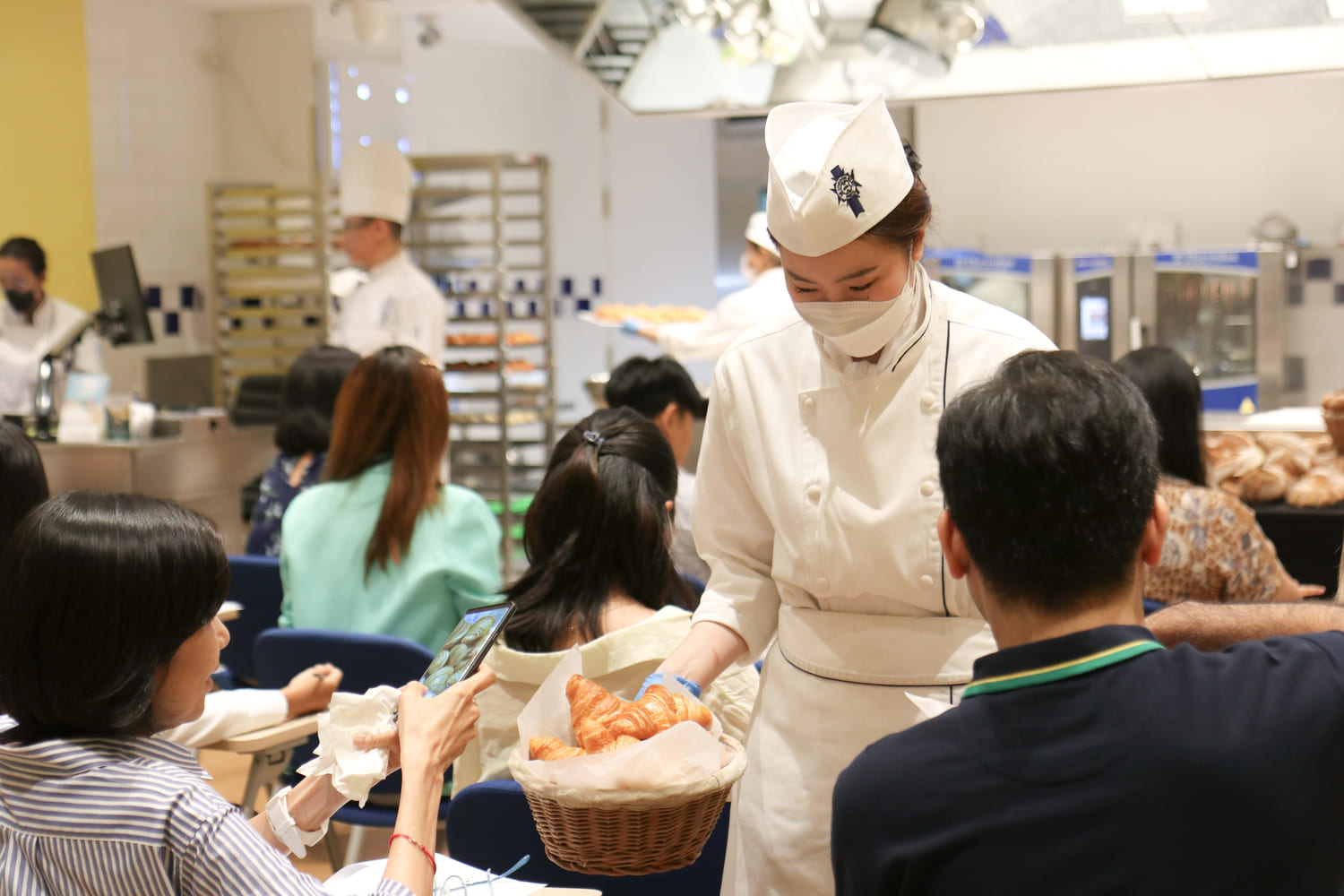 Le Cordon Bleu Dusit Hosts Open House with Exclusive School Tours, Live ...