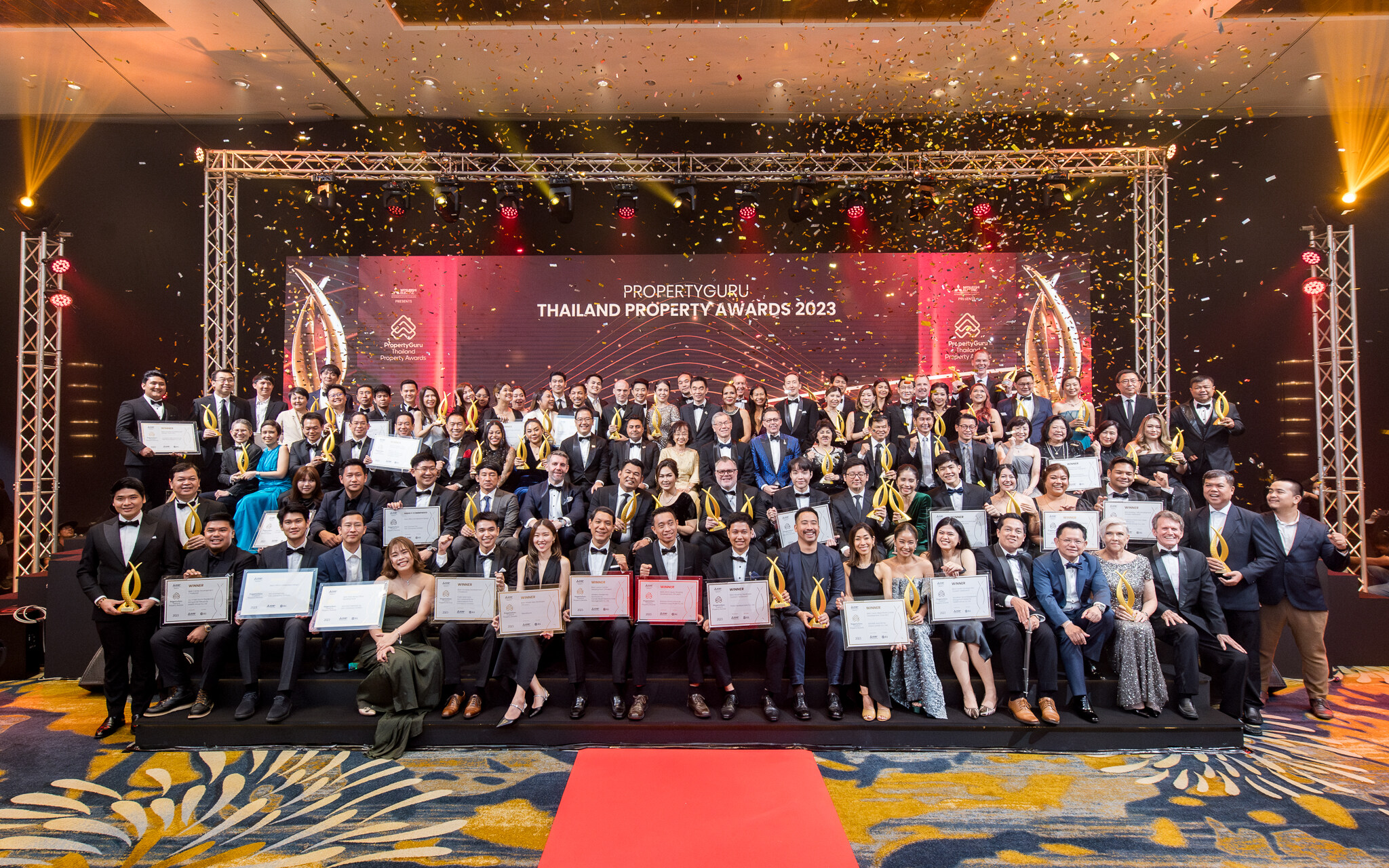 The 18th PropertyGuru Thailand Property Awards distinguish the kingdom ...