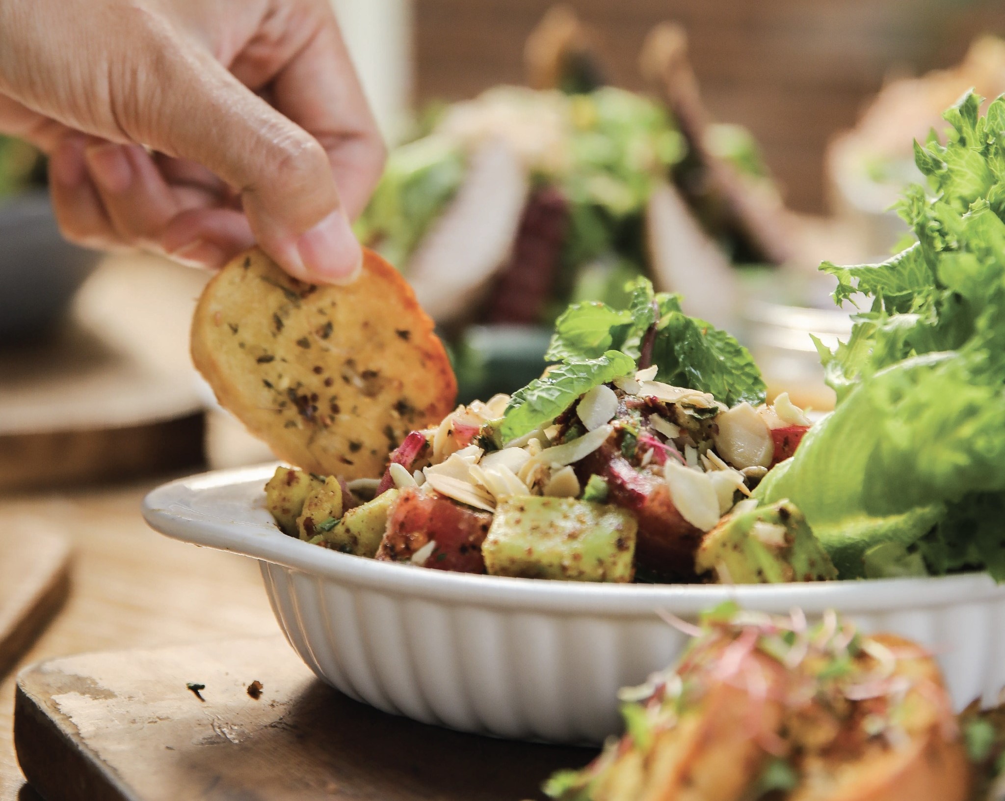 Farm to Table - Ohkajhu | REm Magazine