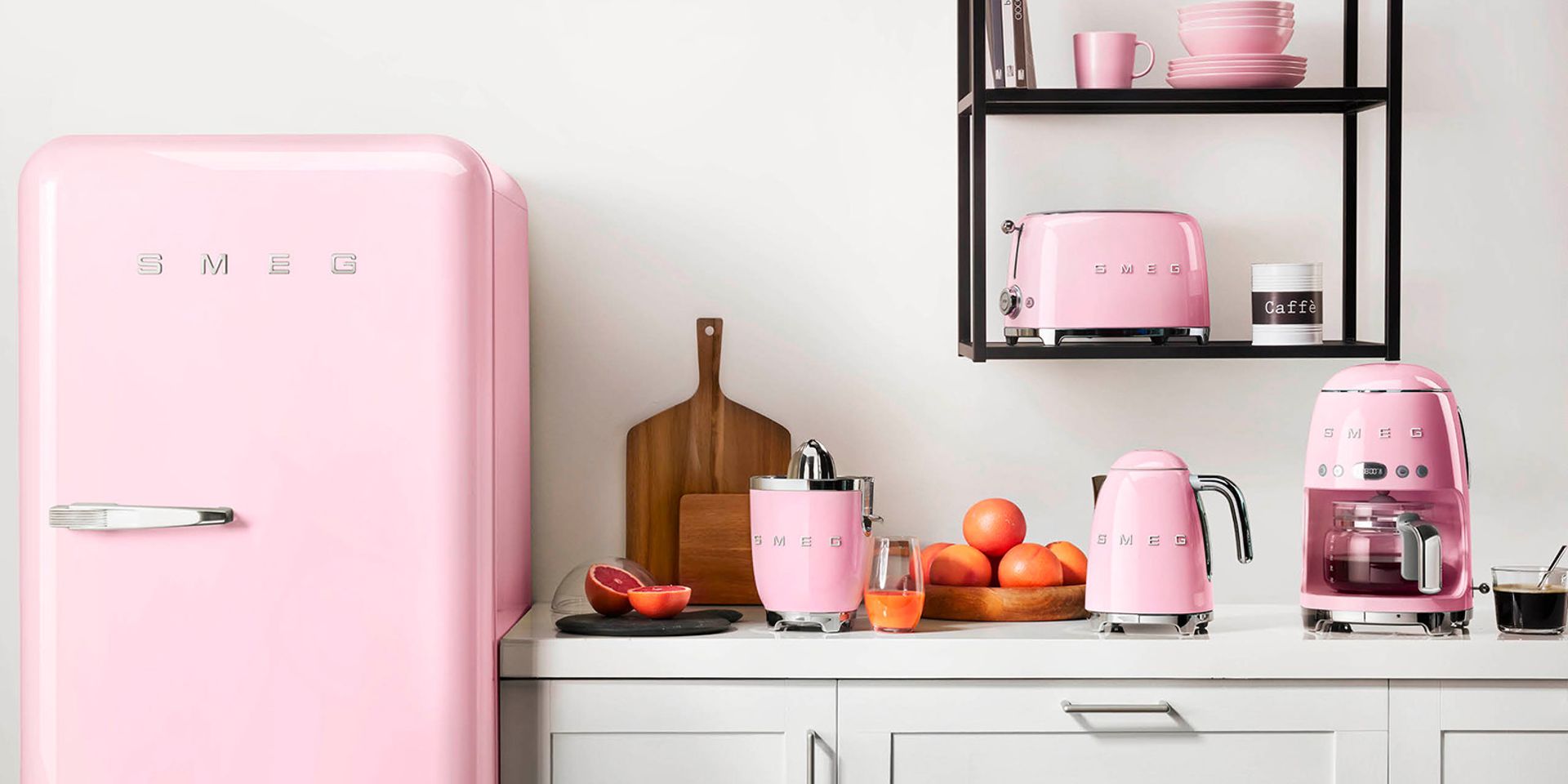 Technology with Style - SMEG | REm Magazine