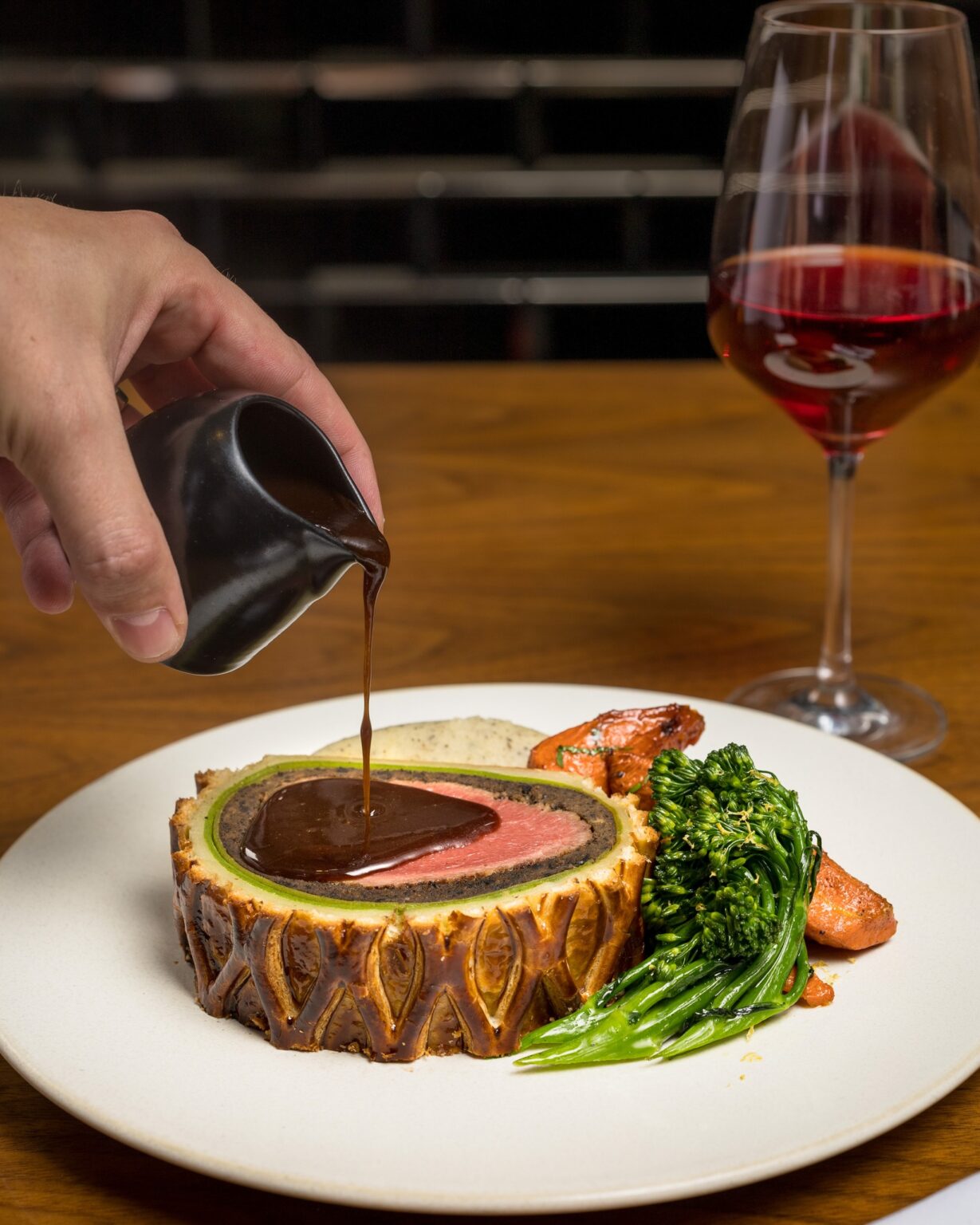 Bread Street Kitchen & Bar Bangkok | REm Magazine