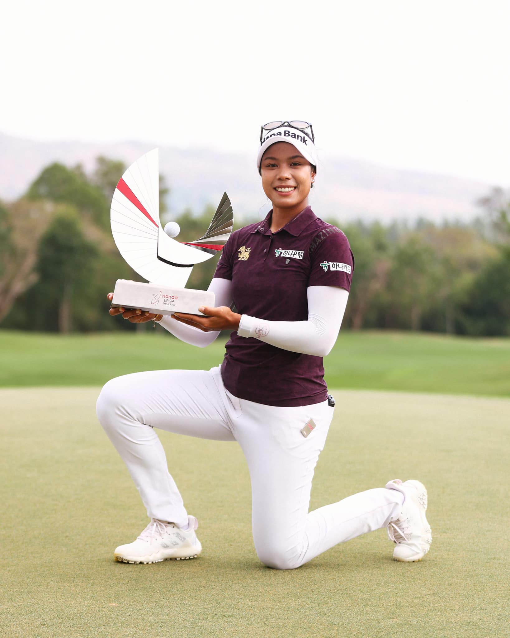 Patty Savours Sweet Honda LPGA Thailand Success | REm Magazine