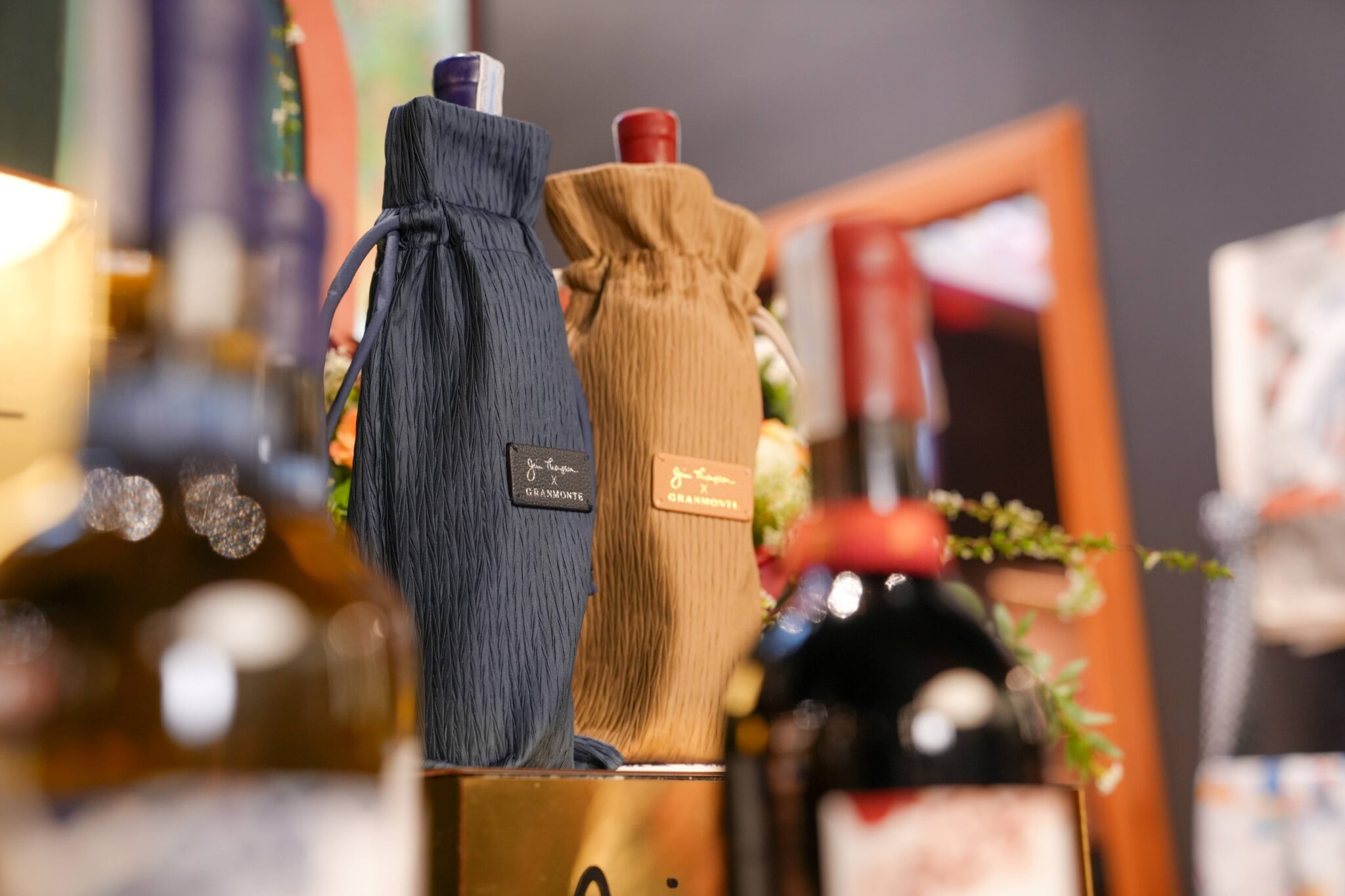 Jim Thompson x GranMonte Announce Exclusive Wine Collaboration | REm ...