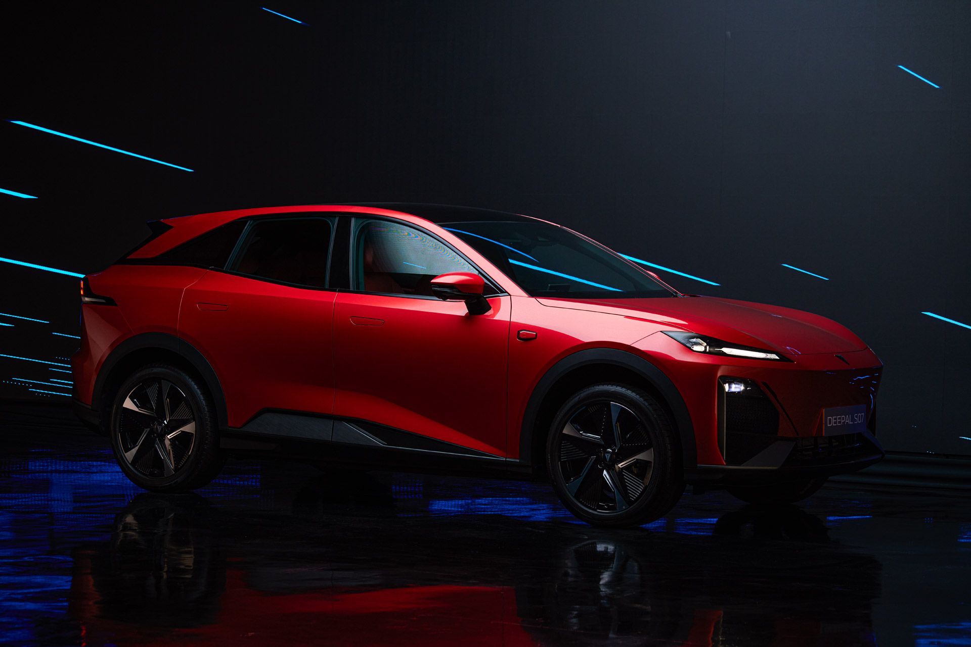 Changan Deepal S07 SUV, L07 sedan EVs launched in Thailand | REm Magazine