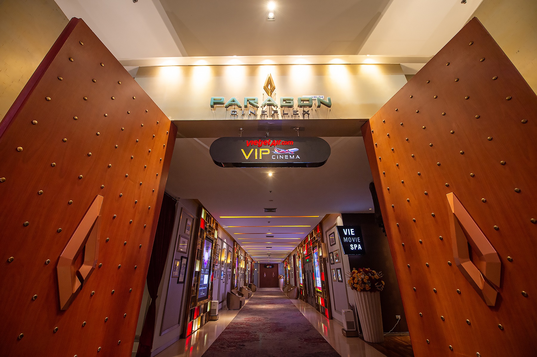 'Vietjet VIP Cinema’ Grand Opening at Siam Paragon | REm Magazine