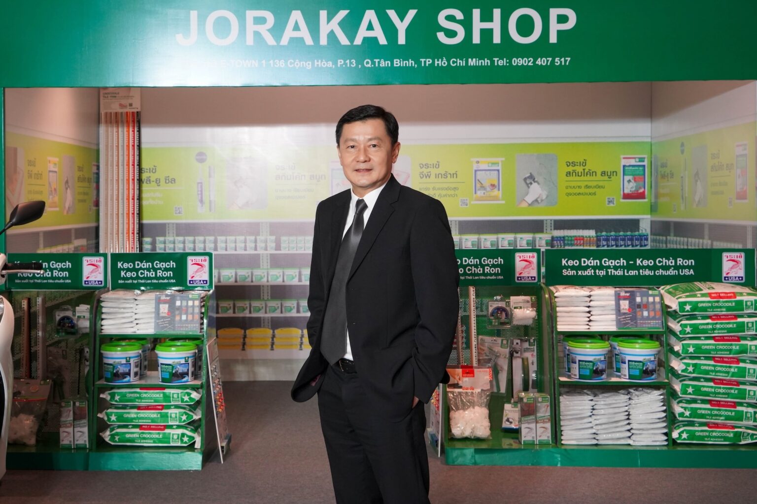 Jorakay Corporation Reports 5% Growth in H1 2024 | REm Magazine