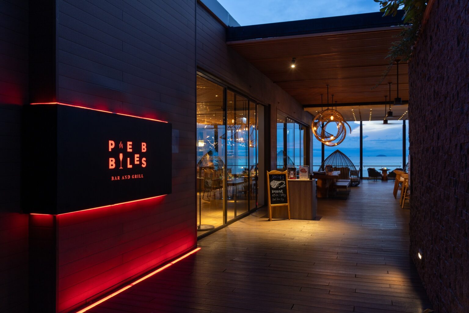 Peruvian Culinary Excellence at Pebbles Bar and Grill | REm Magazine