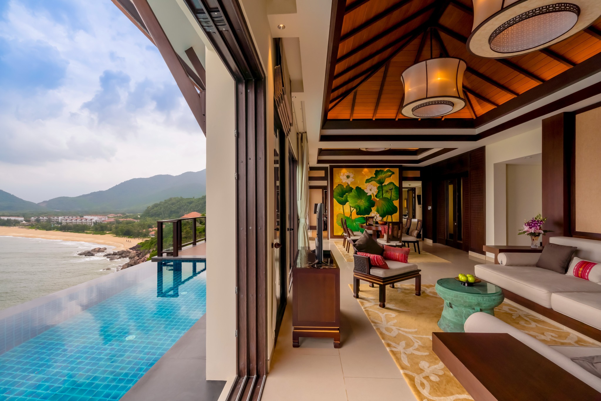Banyan Tree Seaview Villas Elevate Laguna Lang Co | REm Magazine