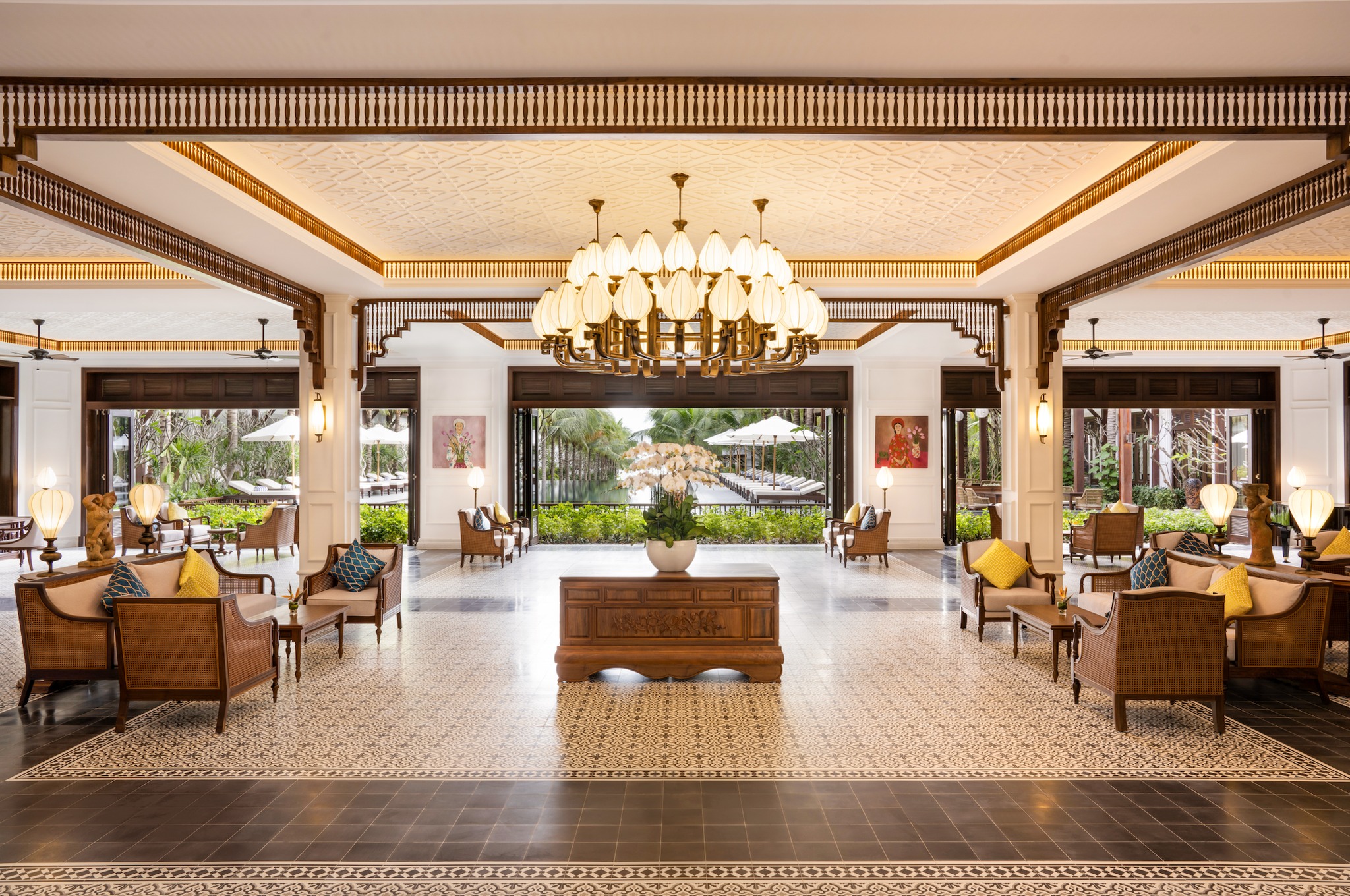 The Anam Inspired by the nostalgic charms of “Indochine” | REm Magazine