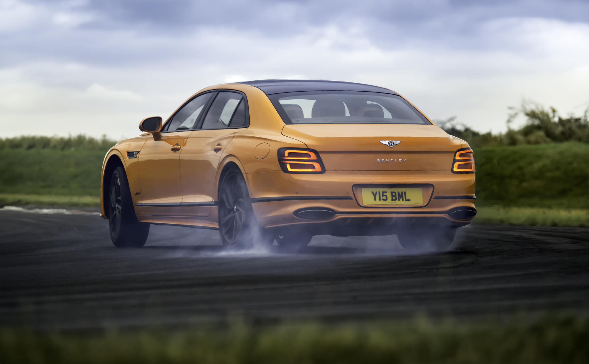 BENTLEY Launches the New Flying Spur Speed: The Brand's Most Powerful ...