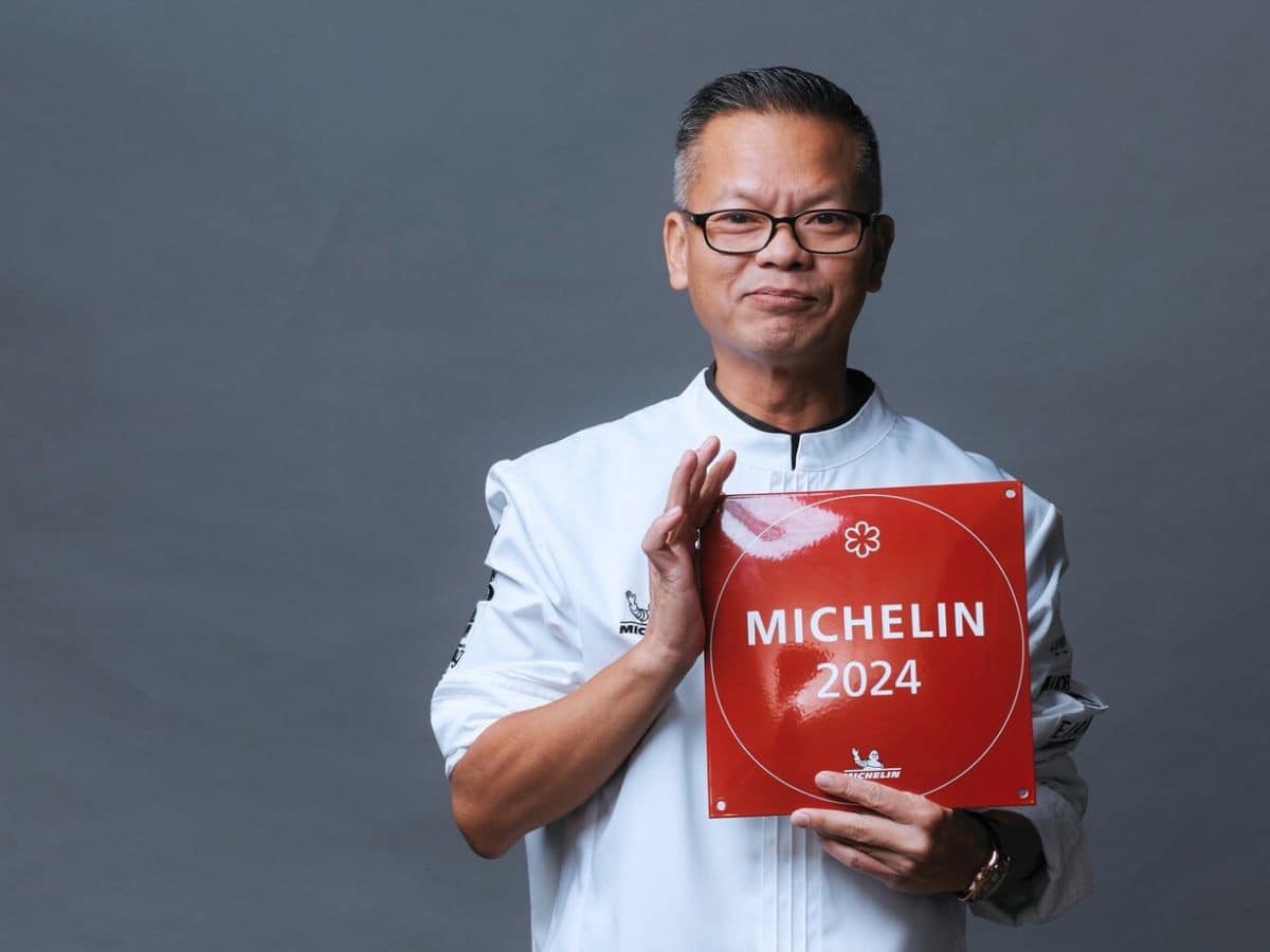 Experience a new level of Thai dining! Michelin-starred@Dusit Thani ...