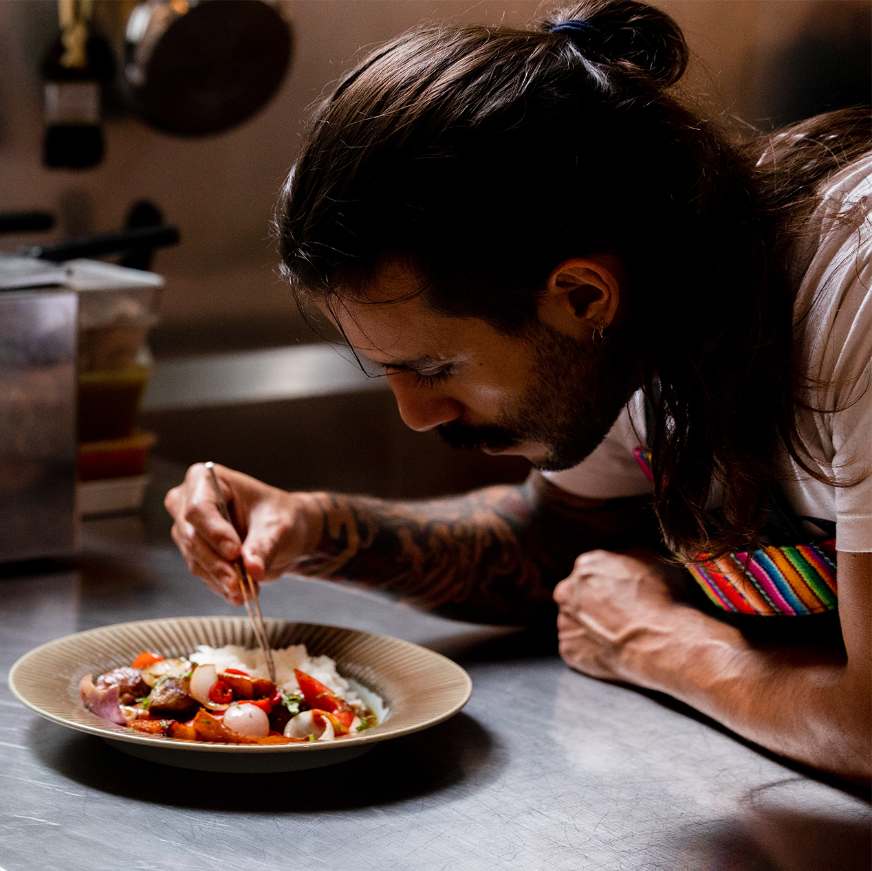 Flavours of Peru at Pebbles Bar and Grill Peruvian Culinary Excellence ...